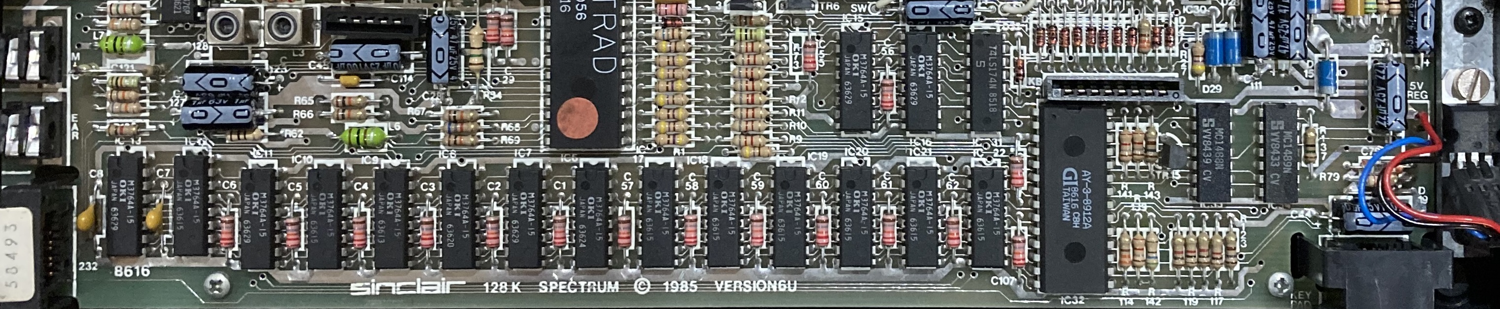Blog – Adam's Vintage Computer Restorations