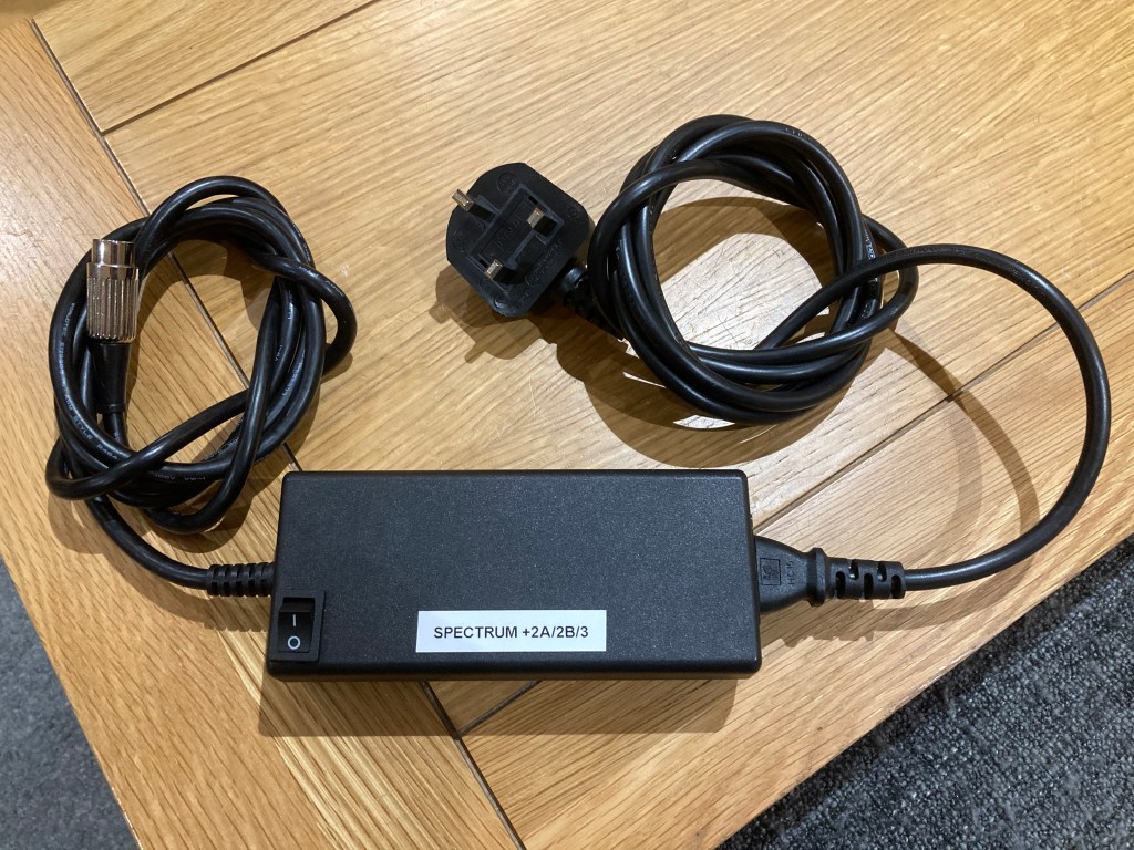 Sinclair ZX Spectrum 128k+2A/+2B/+3 PSU Build – Adam's Vintage Computer ...