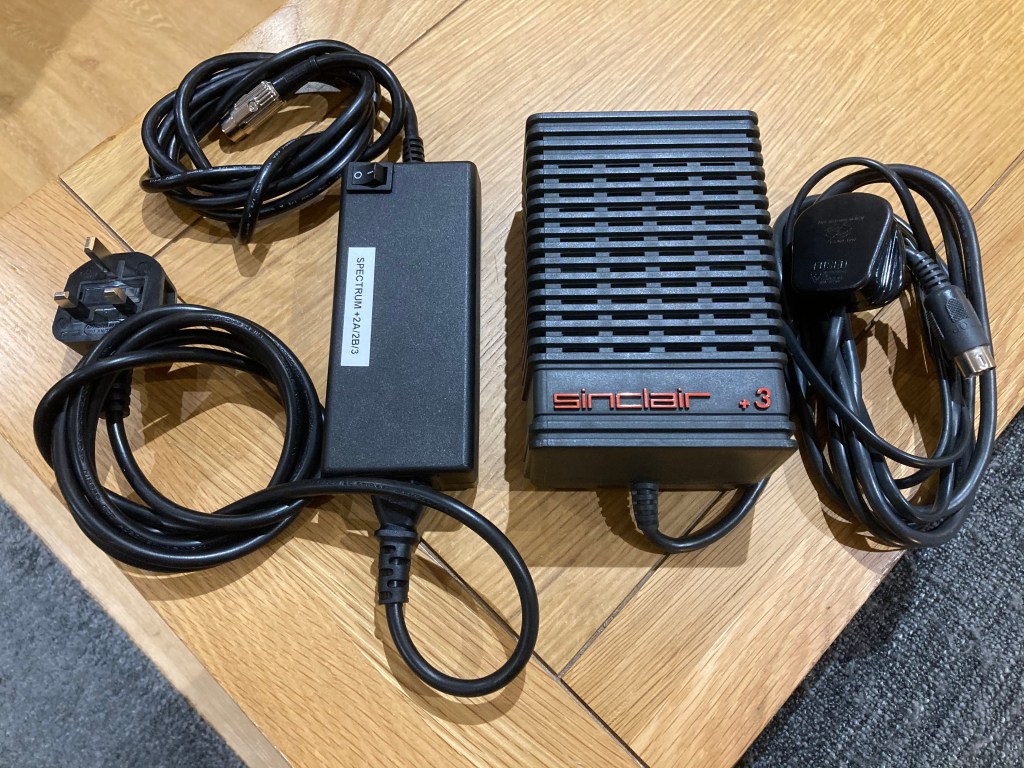 Sinclair ZX Spectrum 128k+2A/+2B/+3 PSU Build – Adam's Vintage Computer ...