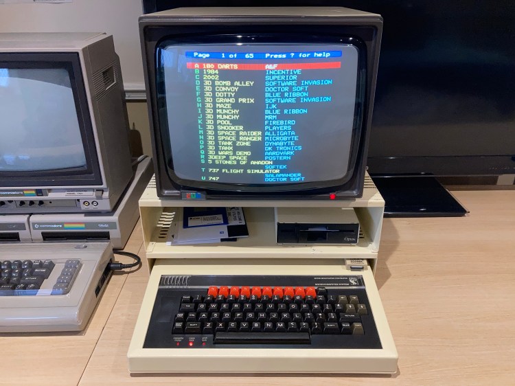 Upgrading an Acorn BBC Model B – Adam's Vintage Computer Restorations