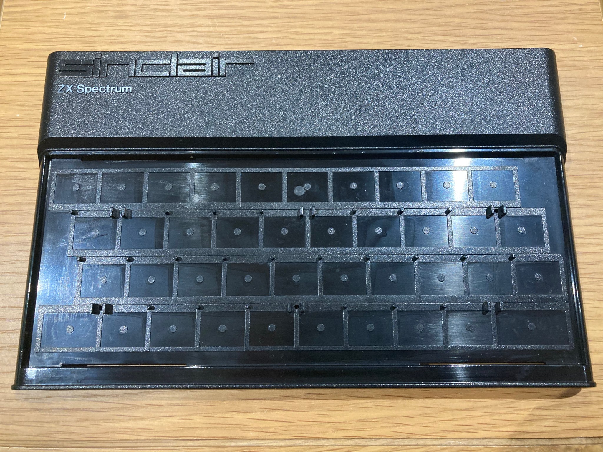 Restoring a Sinclair ZX Spectrum 48k for Charity – Adam's Vintage ...