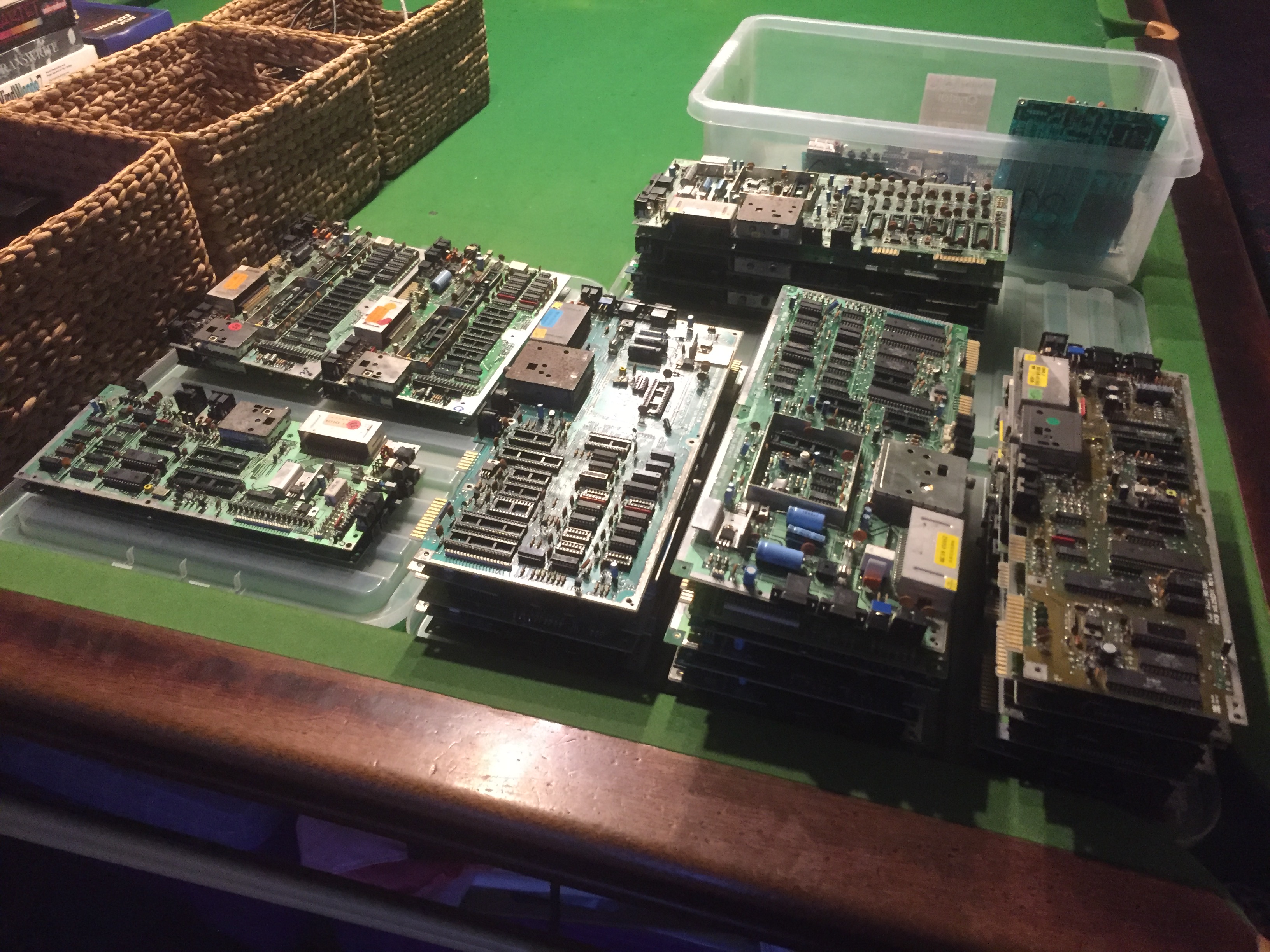 Commodore 64 (ASSY 250407) Board Repairs – Adam's Vintage Computer ...