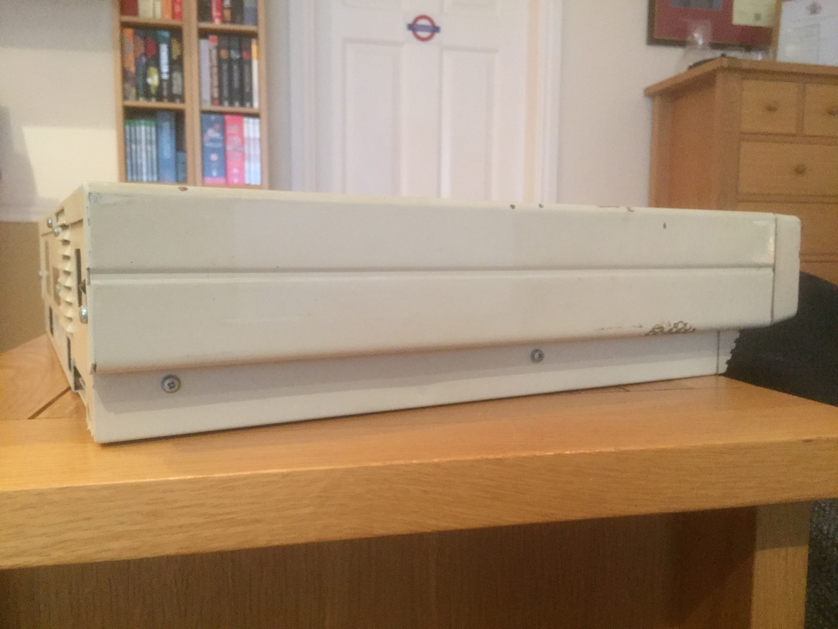 Commodore C128D(CR) Restoration – Adam's Vintage Computer Restorations