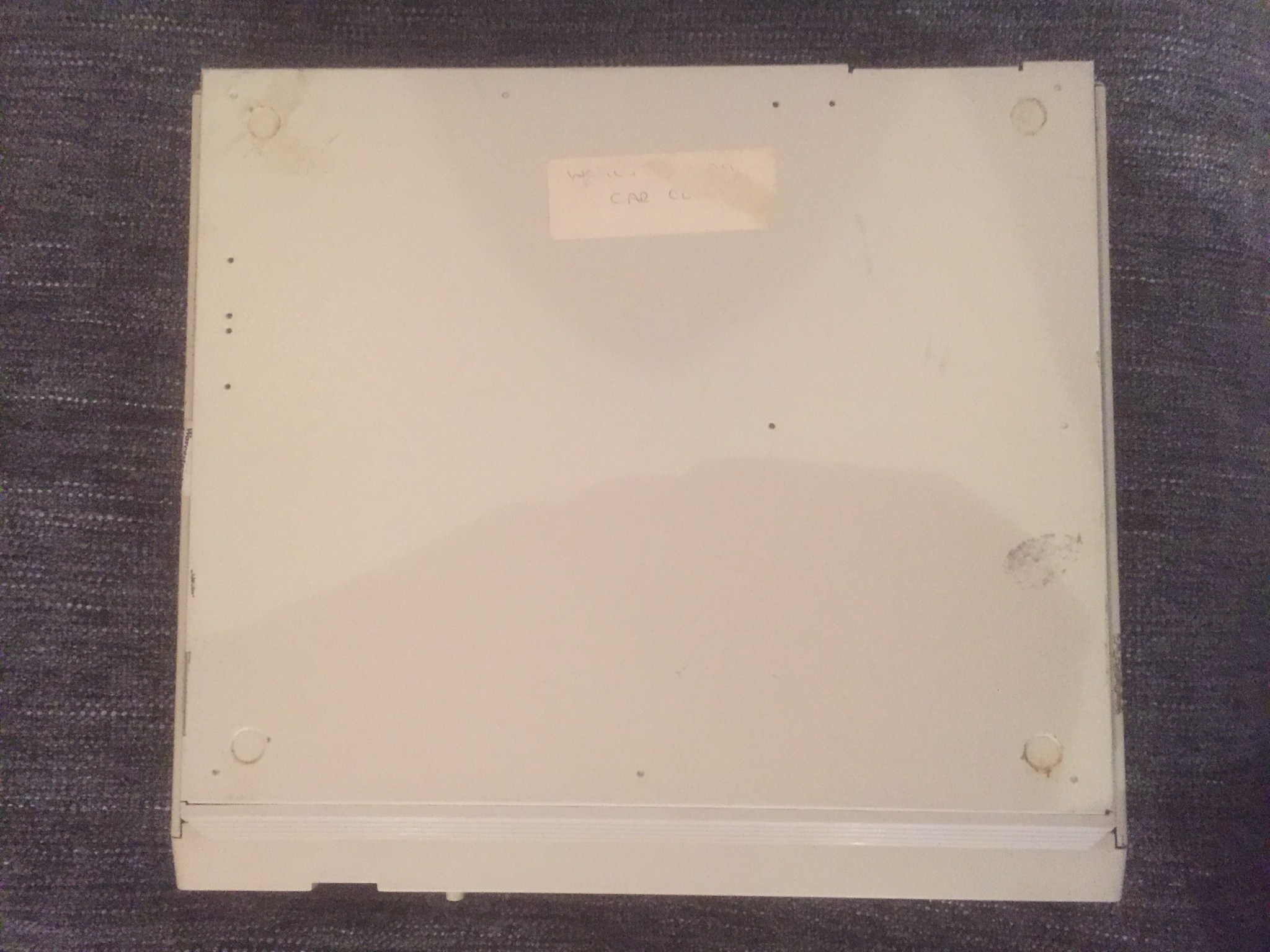 Commodore C128D(CR) Restoration – Adam's Vintage Computer Restorations