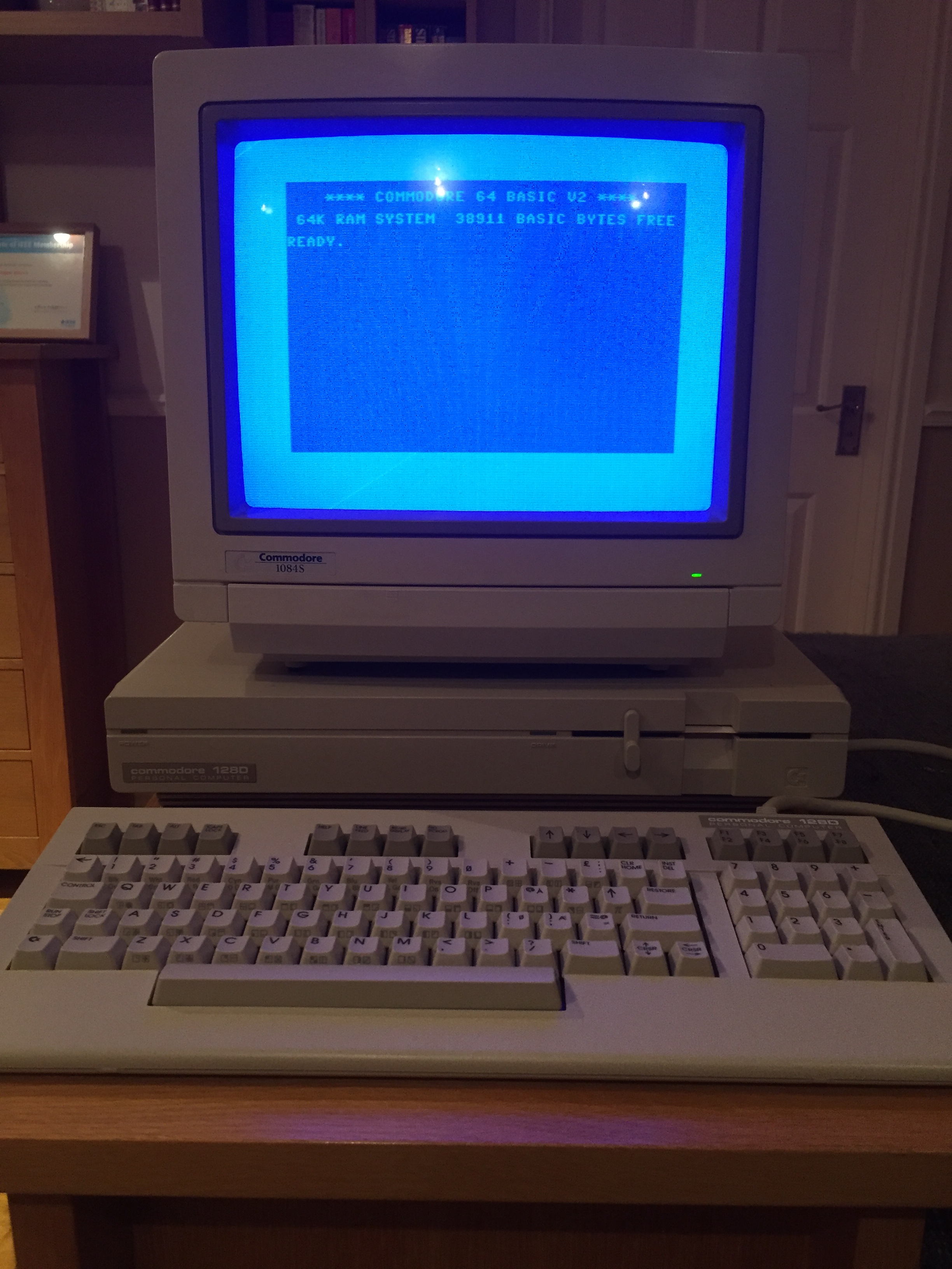 Commodore 1084S CRT Monitor Restoration – Adam's Vintage Computer ...