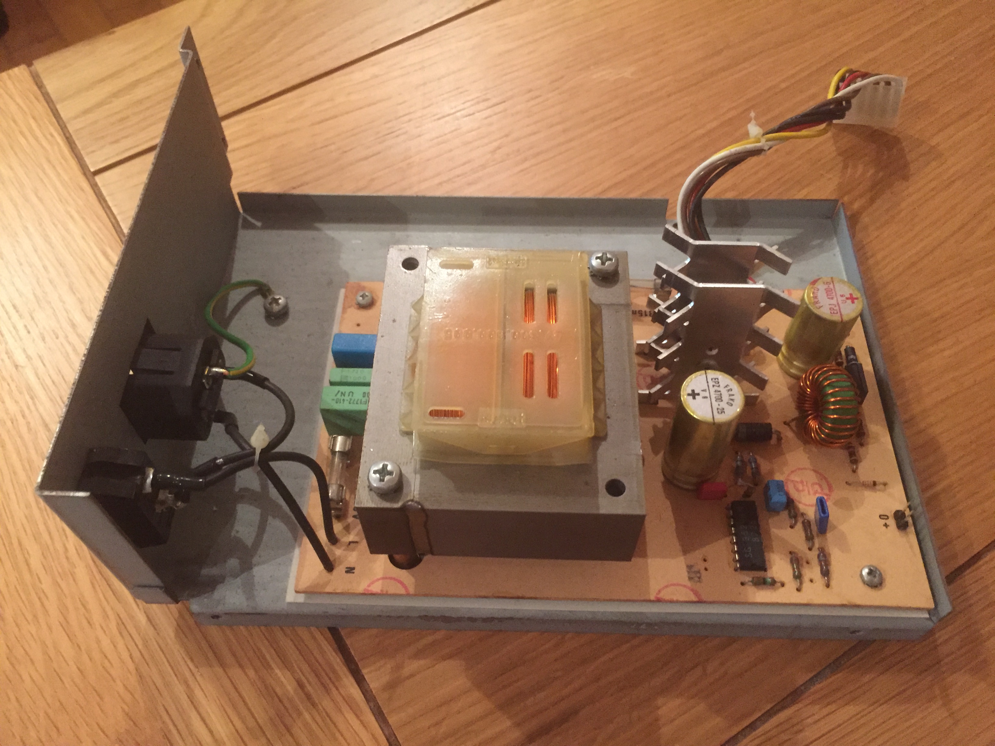 Commodore C128D(CR) Restoration – Adam's Vintage Computer Restorations