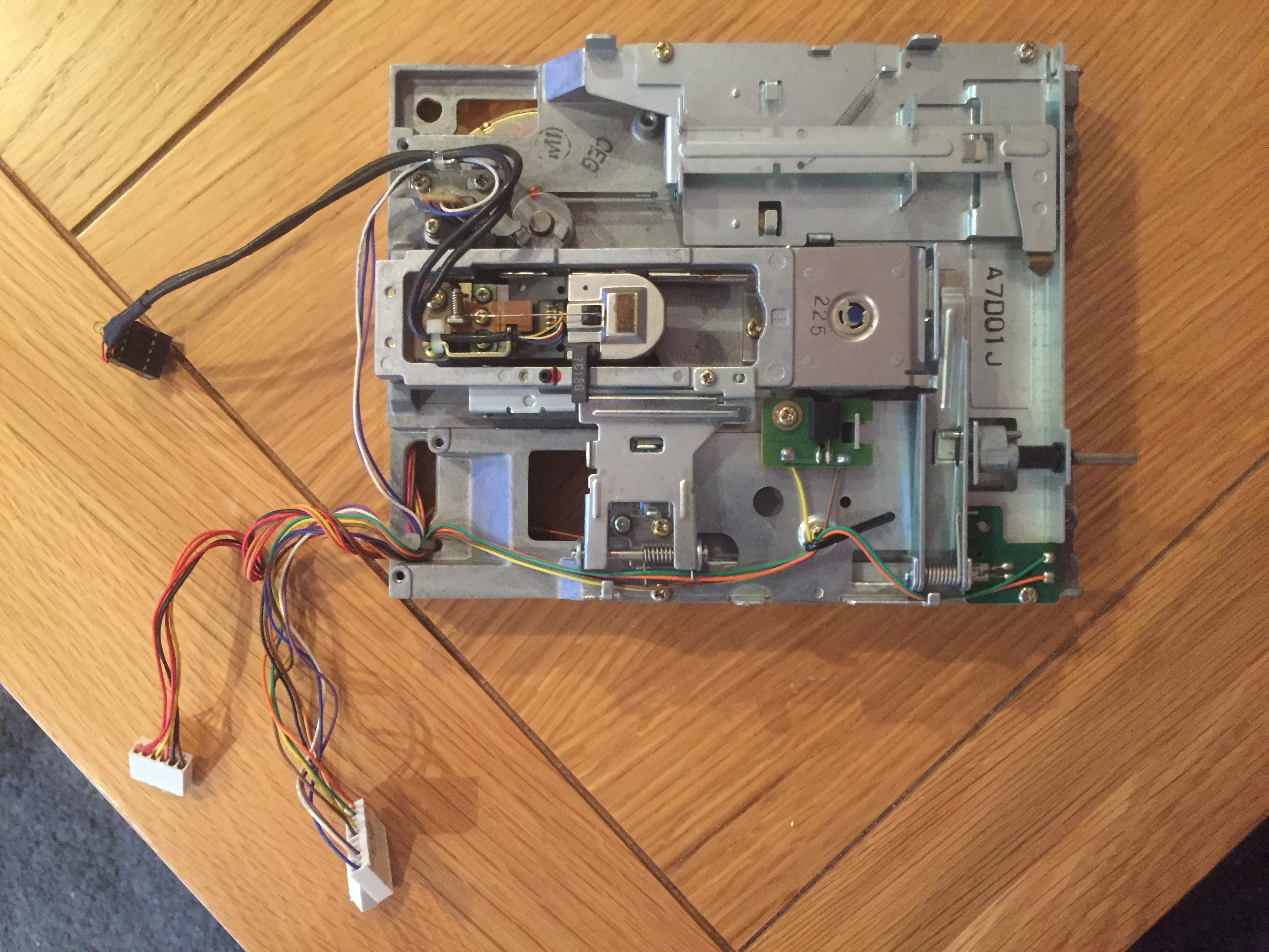 Commodore C128D(CR) Restoration – Adam's Vintage Computer Restorations