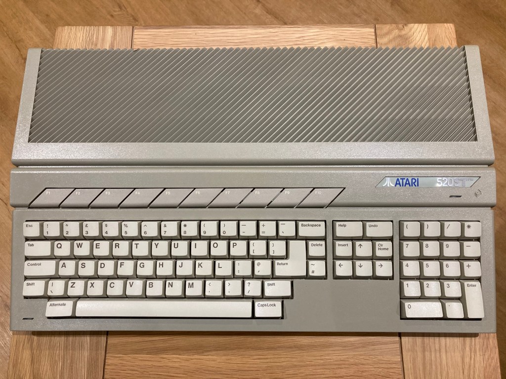 Atari – Adam's Vintage Computer Restorations