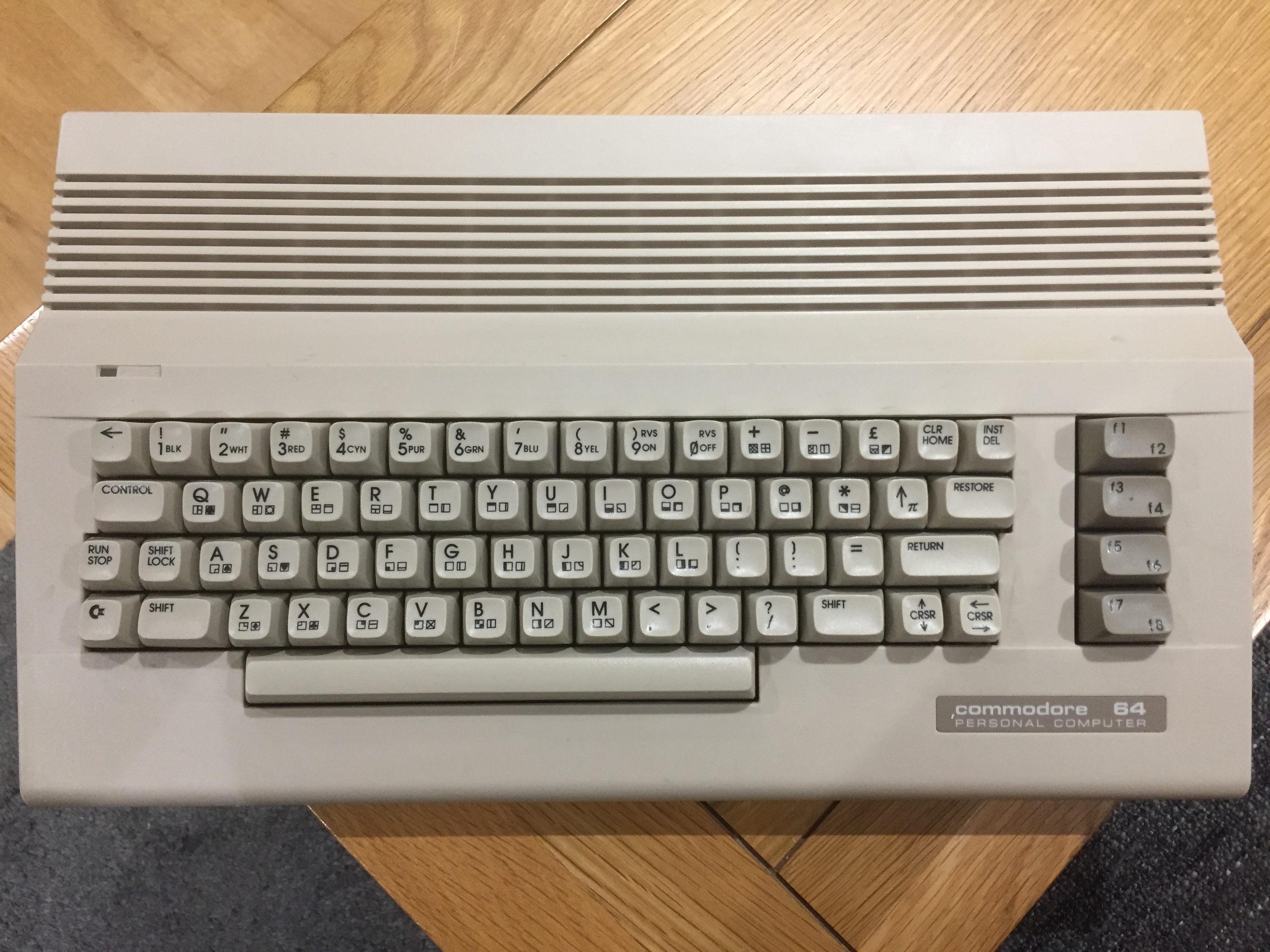 Commodore – Adam's Vintage Computer Restorations