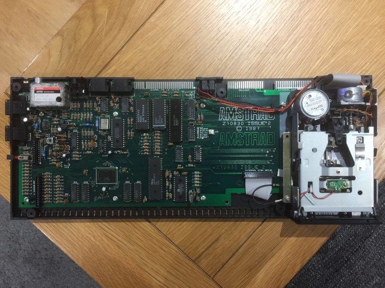 Sinclair ZX Spectrum 128k+3 Restoration – Adam's Vintage Computer ...