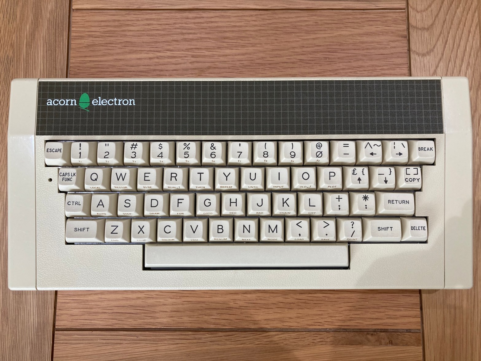Acorn Electron Repair & Restoration – Adam's Vintage Computer Restorations