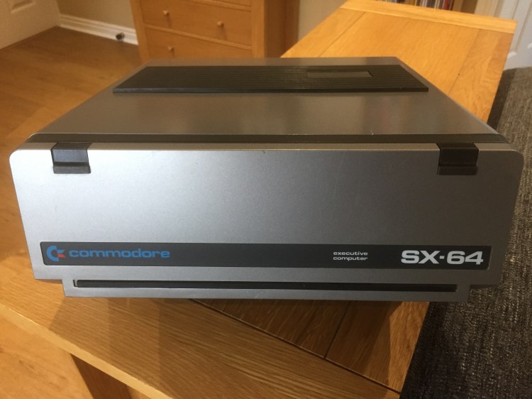 Commodore SX-64 Restoration – Adam's Vintage Computer Restorations