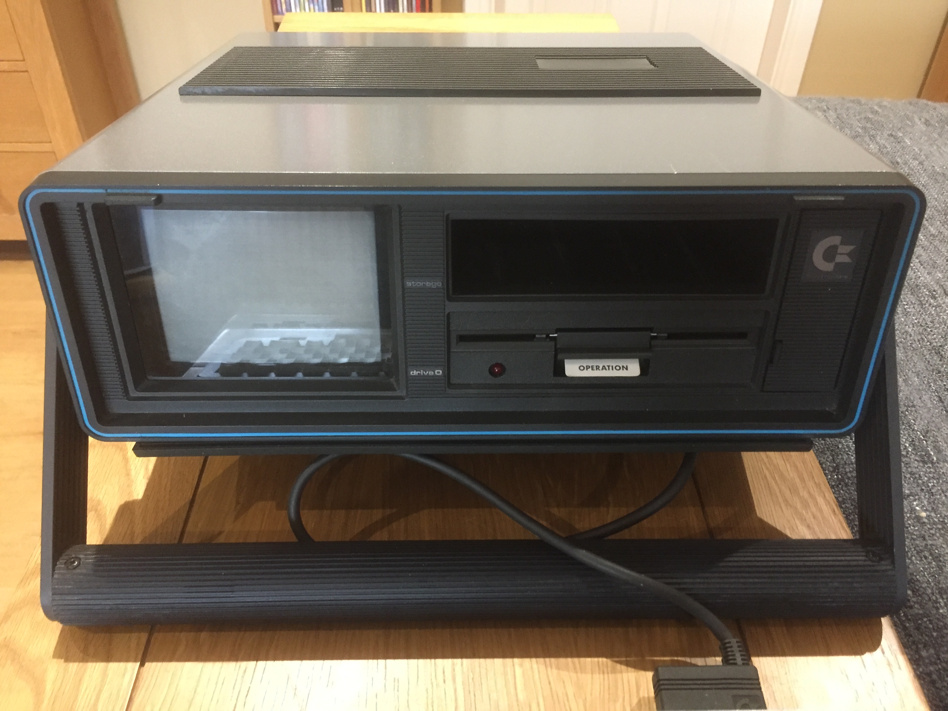 Commodore SX-64 Restoration – Adam's Vintage Computer Restorations