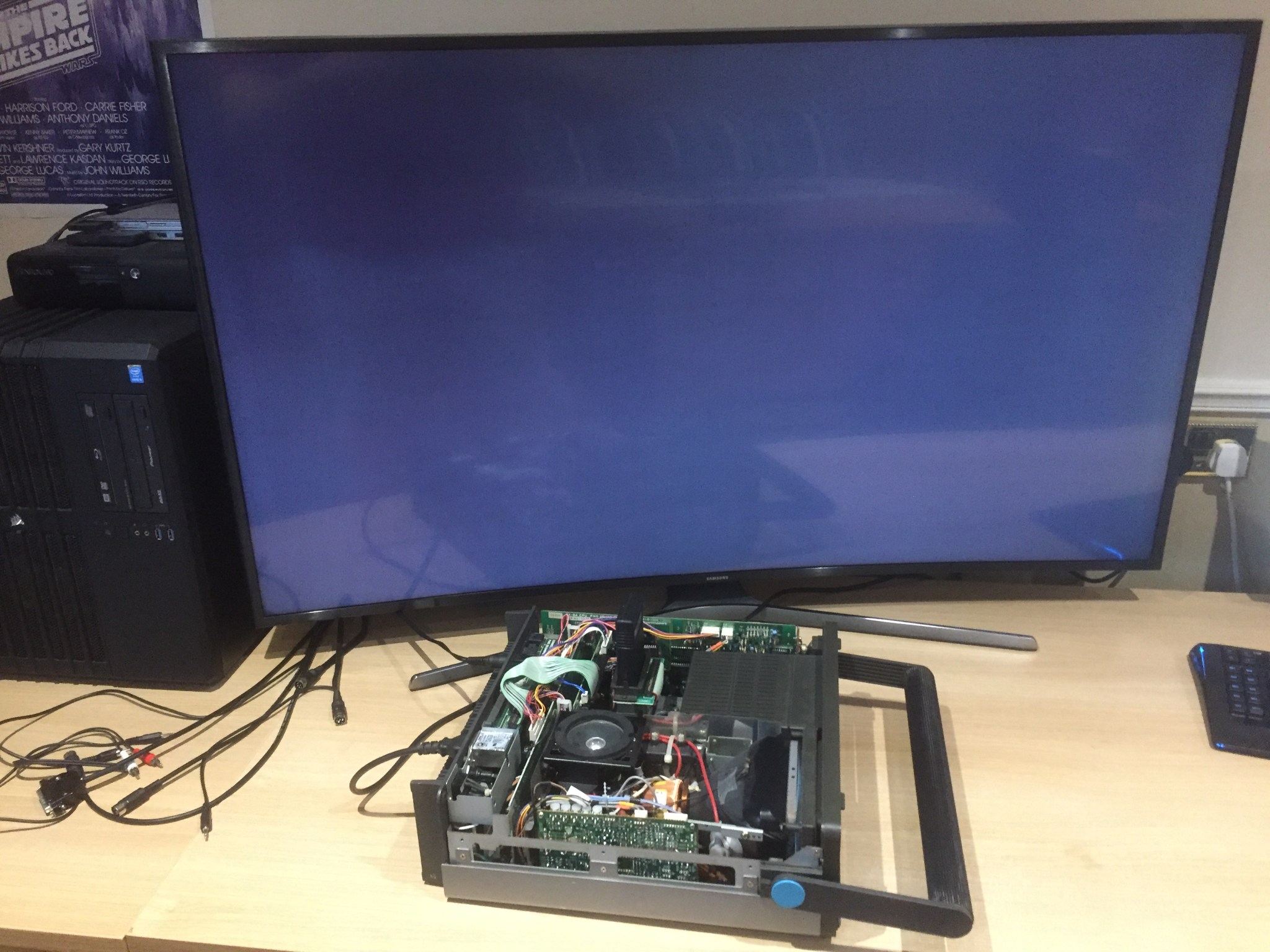 Commodore SX-64 Restoration – Adam's Vintage Computer Restorations