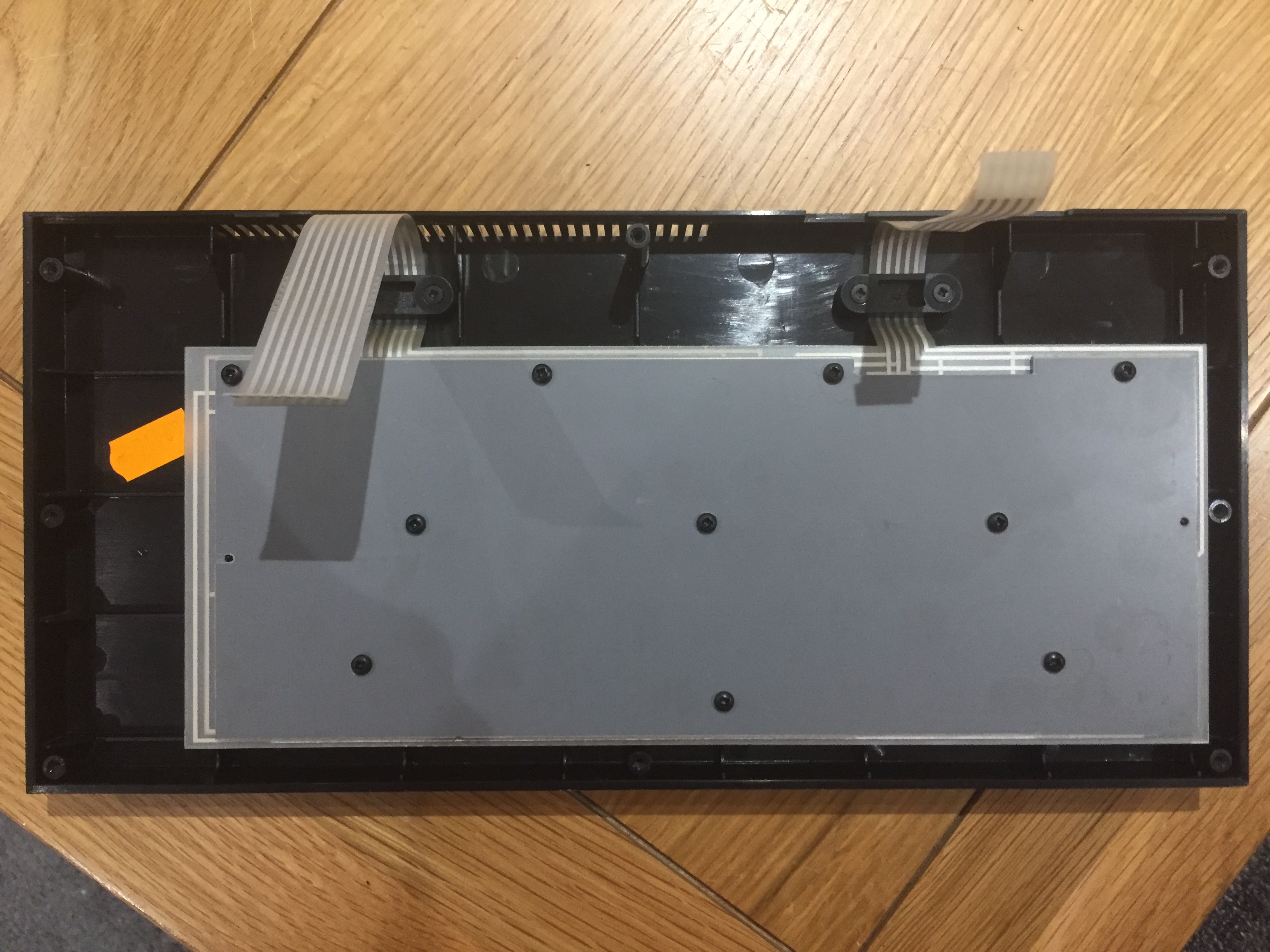 Sinclair ZX Spectrum 128k+ “Toastrack” Restoration – Adam's Vintage ...