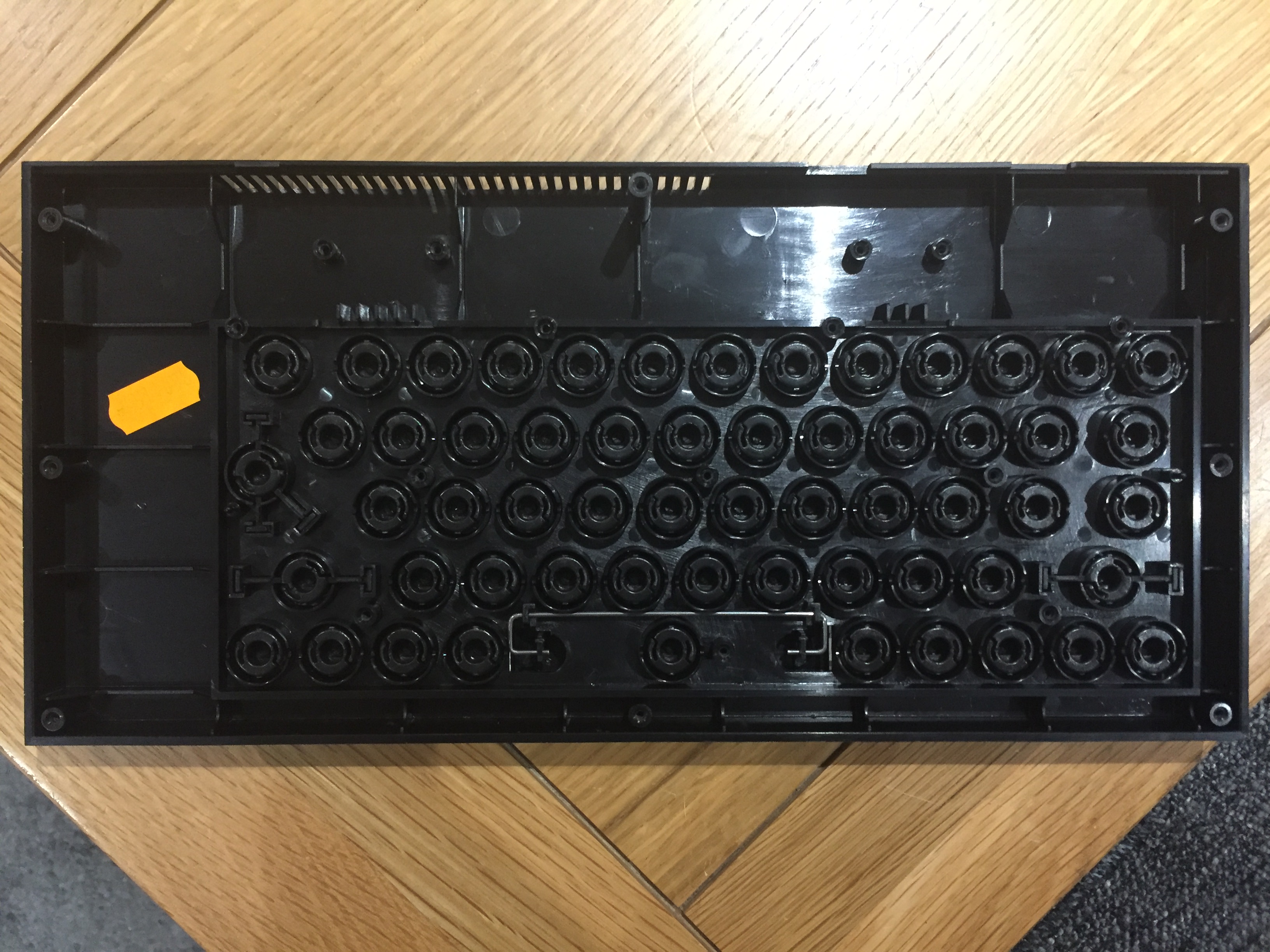 Sinclair ZX Spectrum 128k+ “Toastrack” Restoration – Adam's Vintage ...