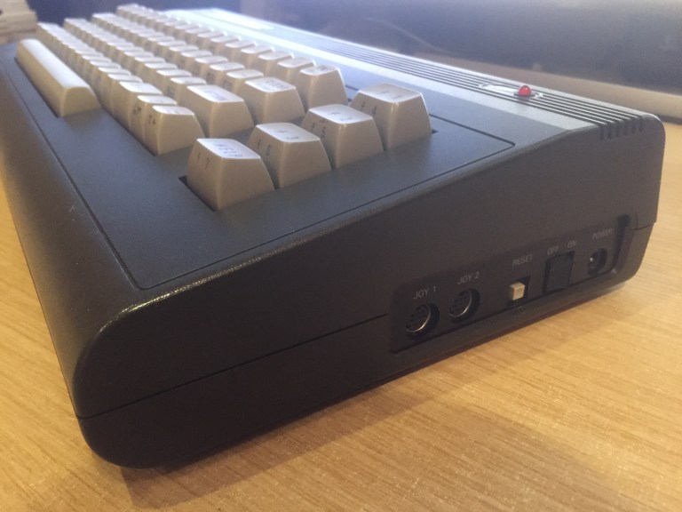 Commodore C16 Repair, Restoration, & Upgrade – Adam's Vintage Computer ...