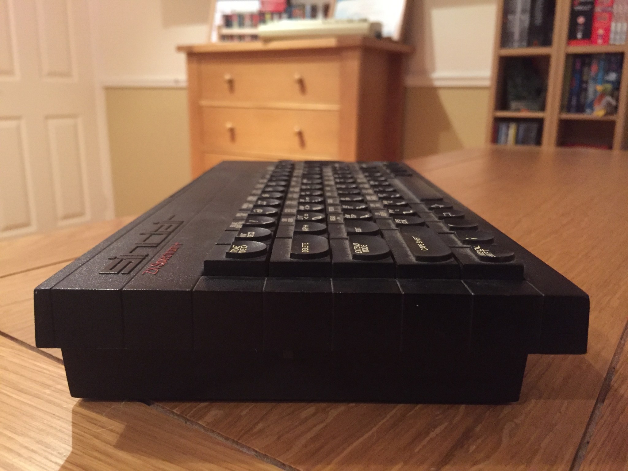 Sinclair ZX Spectrum 48k+ Restoration – Adam's Vintage Computer ...