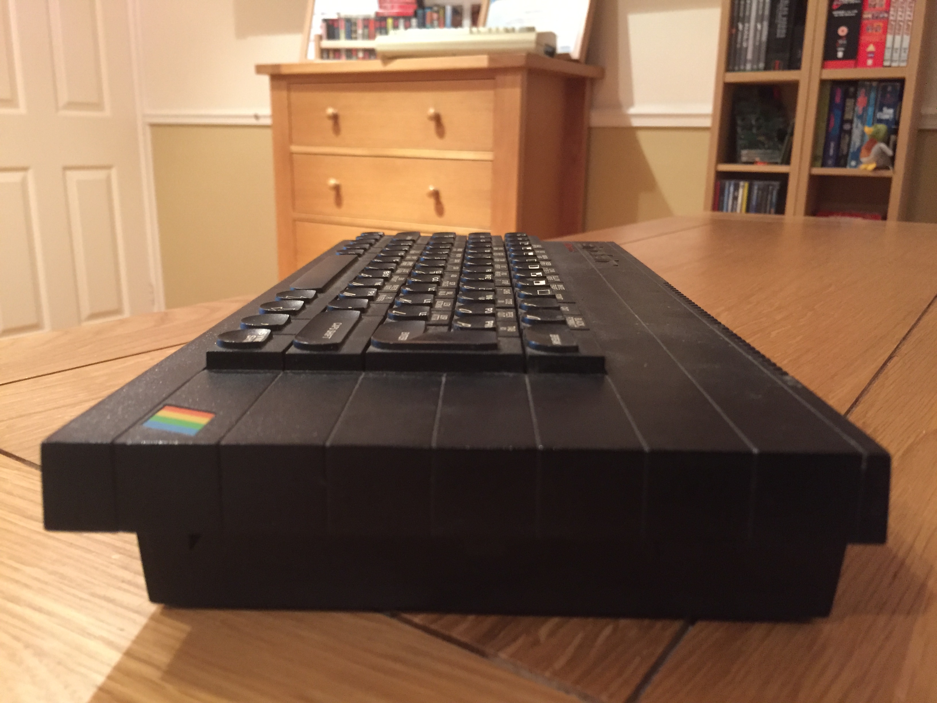 Sinclair ZX Spectrum 48k+ Restoration – Adam's Vintage Computer ...