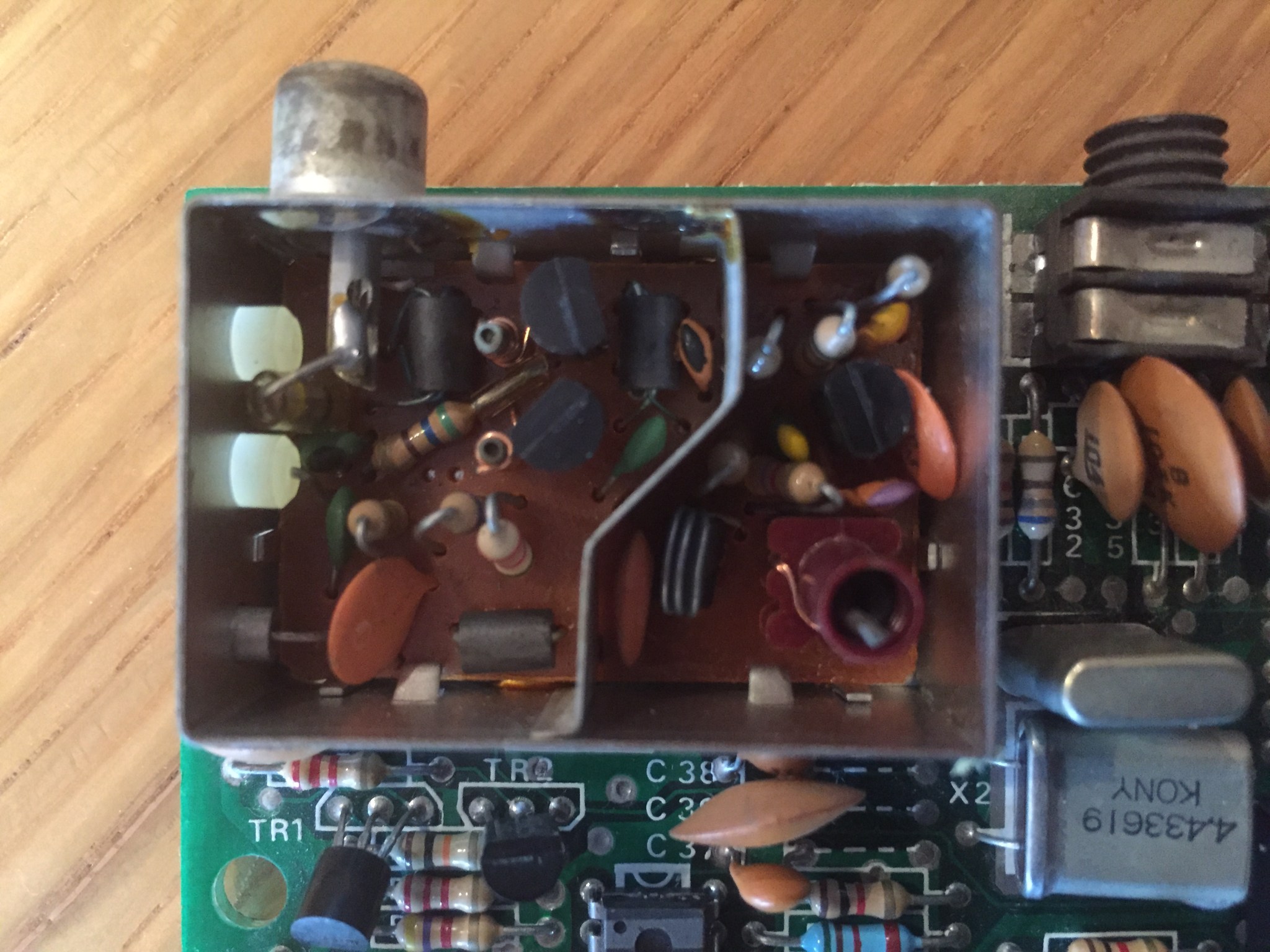 Sinclair ZX Spectrum 48k “Rubber Key” Restoration – Adam's Vintage ...