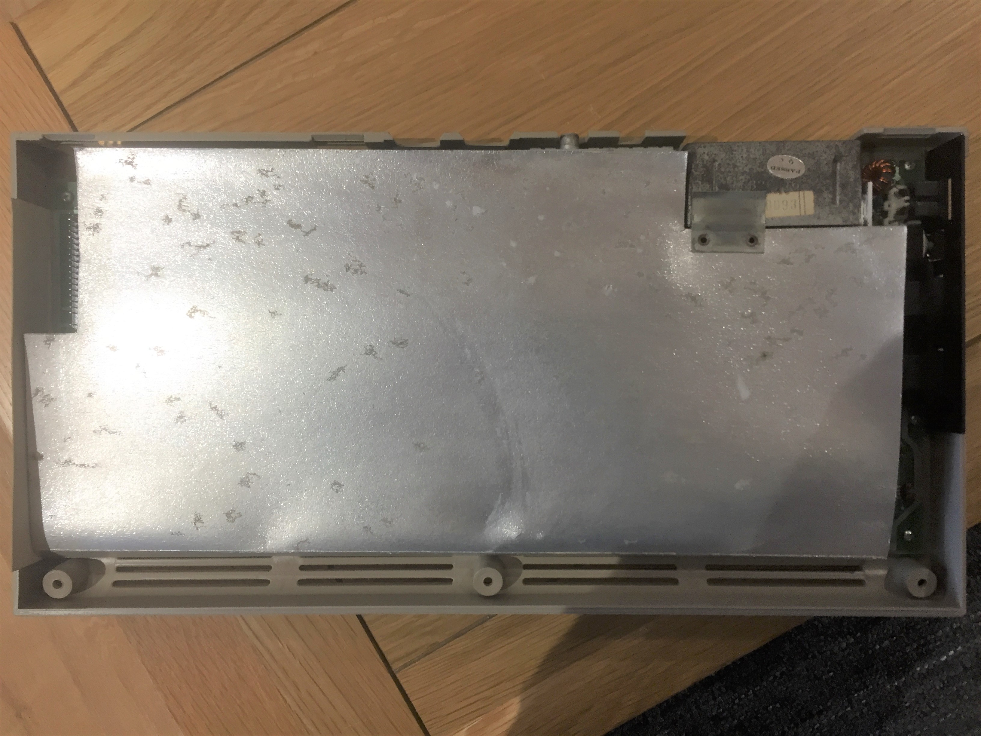 Commodore 64 “Silver Label” Repair & Restoration – Adam's Vintage ...