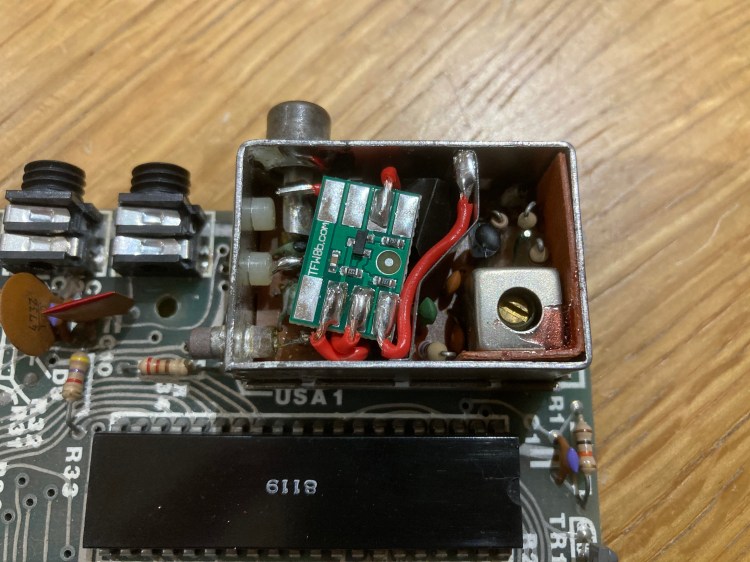 Sinclair ZX81 Restoration – Adam's Vintage Computer Restorations