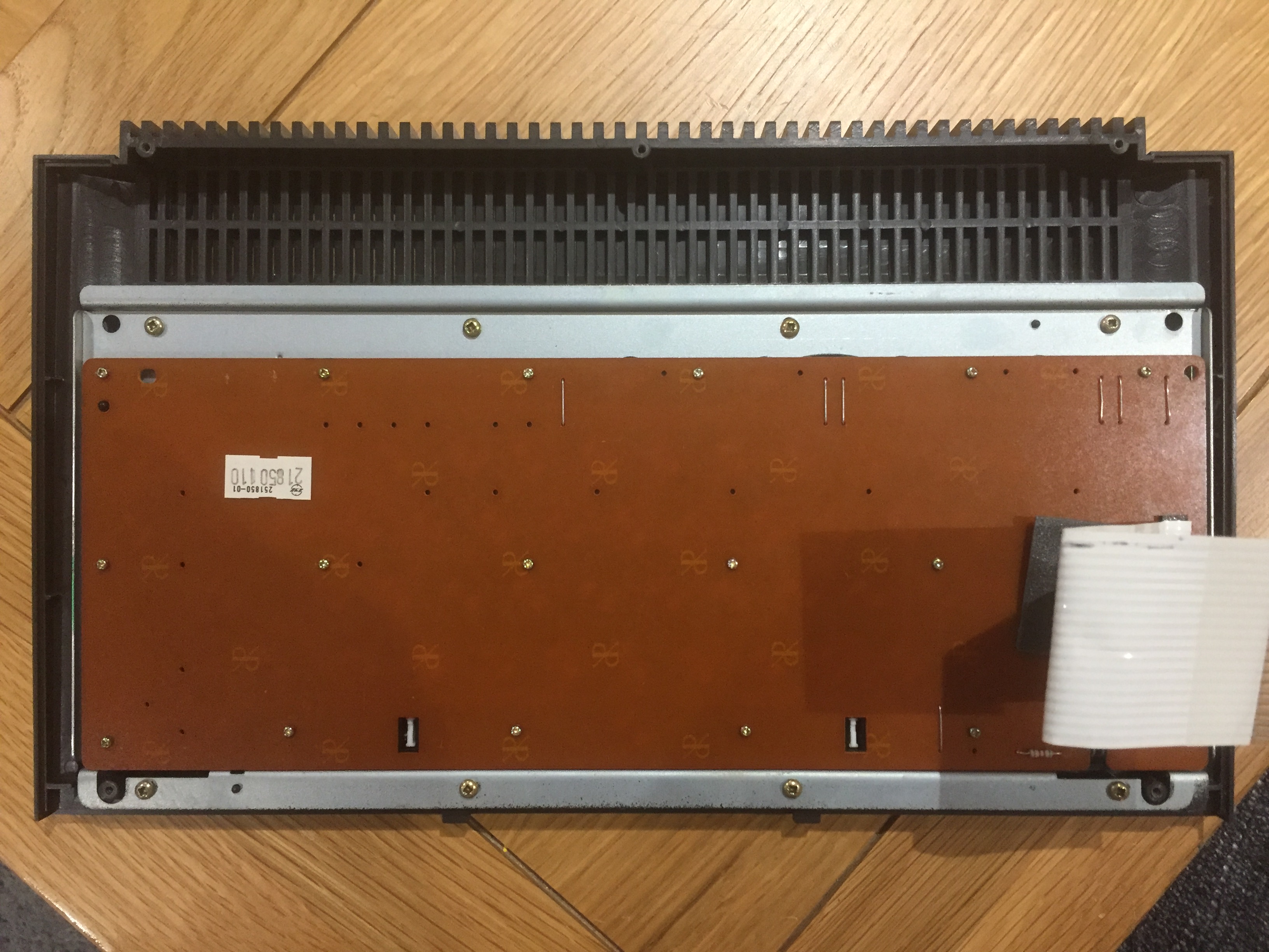 Commodore Plus/4 Repair & Restoration – Adam's Vintage Computer ...