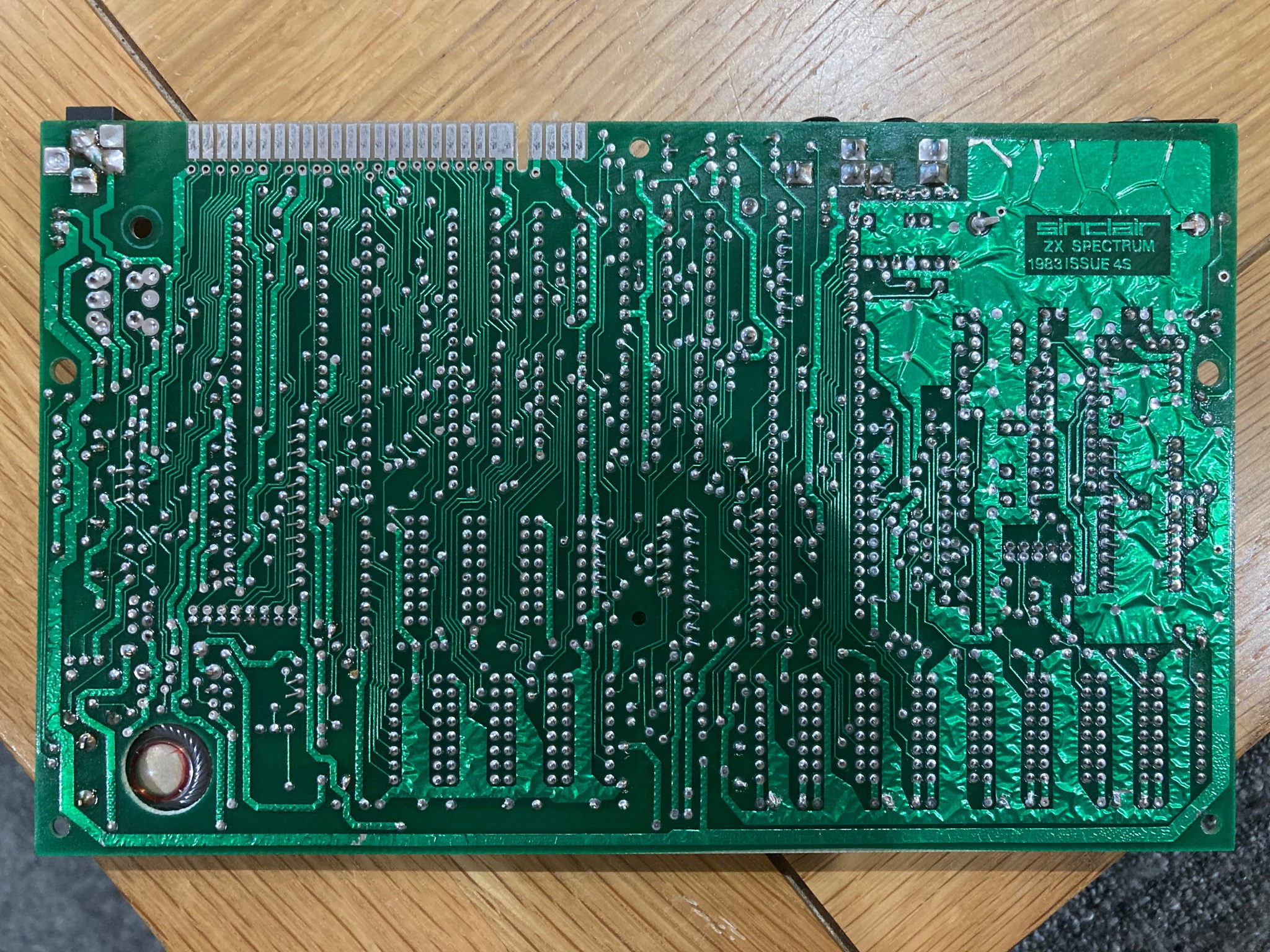 Sinclair ZX Spectrum 48k+ Restoration – Adam's Vintage Computer ...