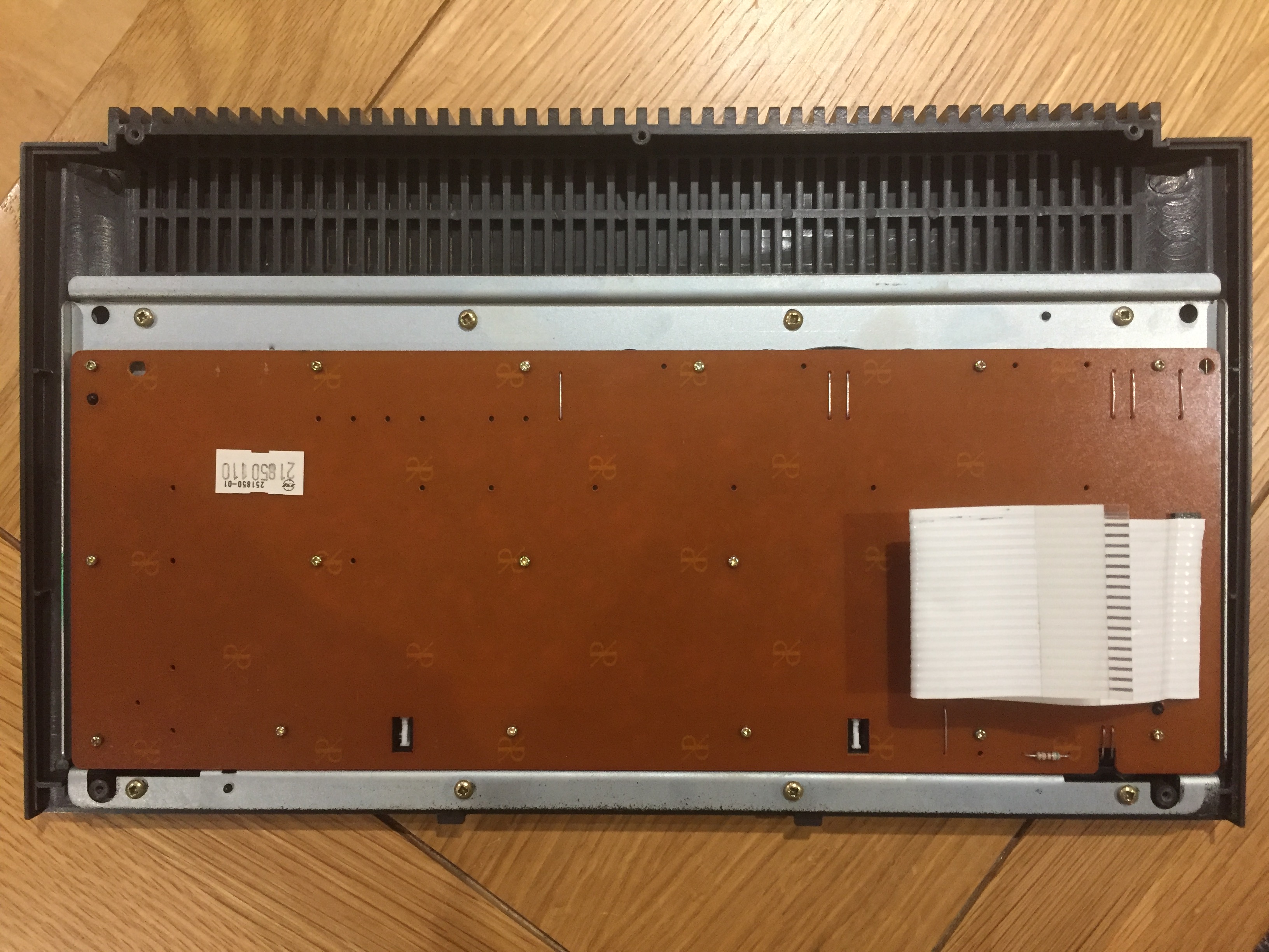 Commodore Plus/4 Repair & Restoration – Adam's Vintage Computer ...