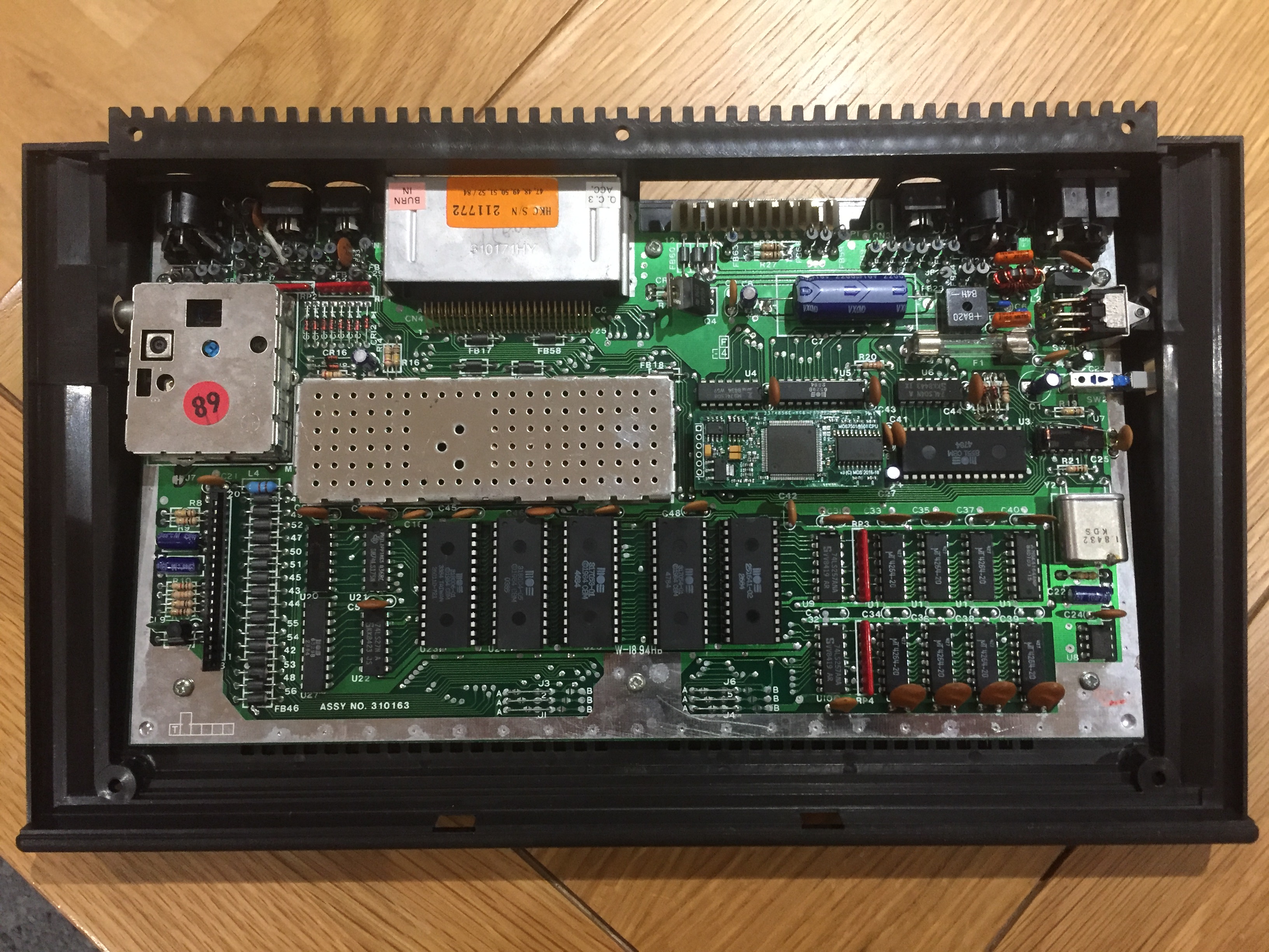 Commodore Plus/4 Repair & Restoration – Adam's Vintage Computer ...