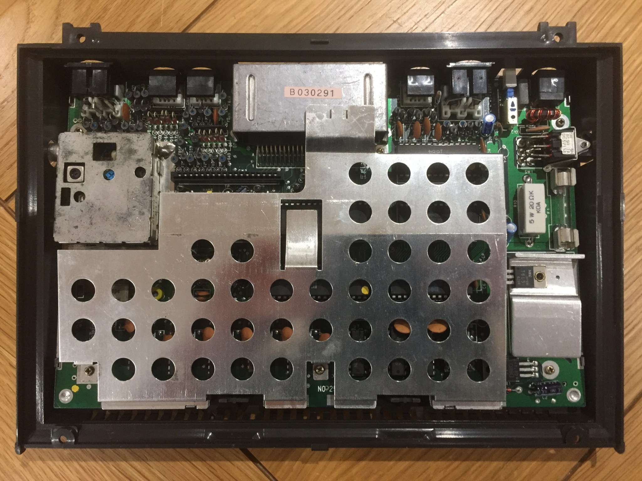 Commodore C116 Repair & Restoration – Adam's Vintage Computer Restorations