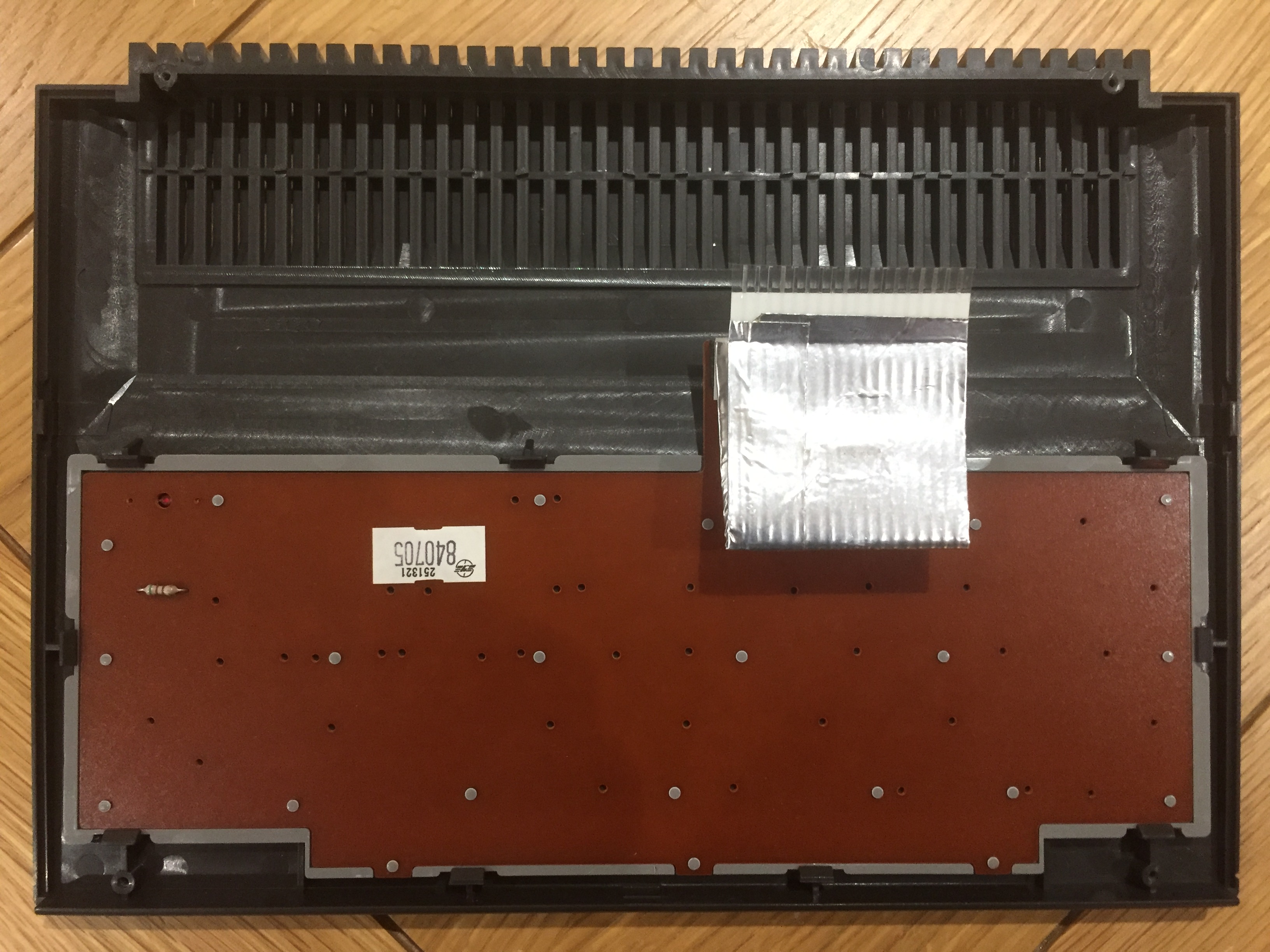 Commodore C116 Repair & Restoration – Adam's Vintage Computer Restorations