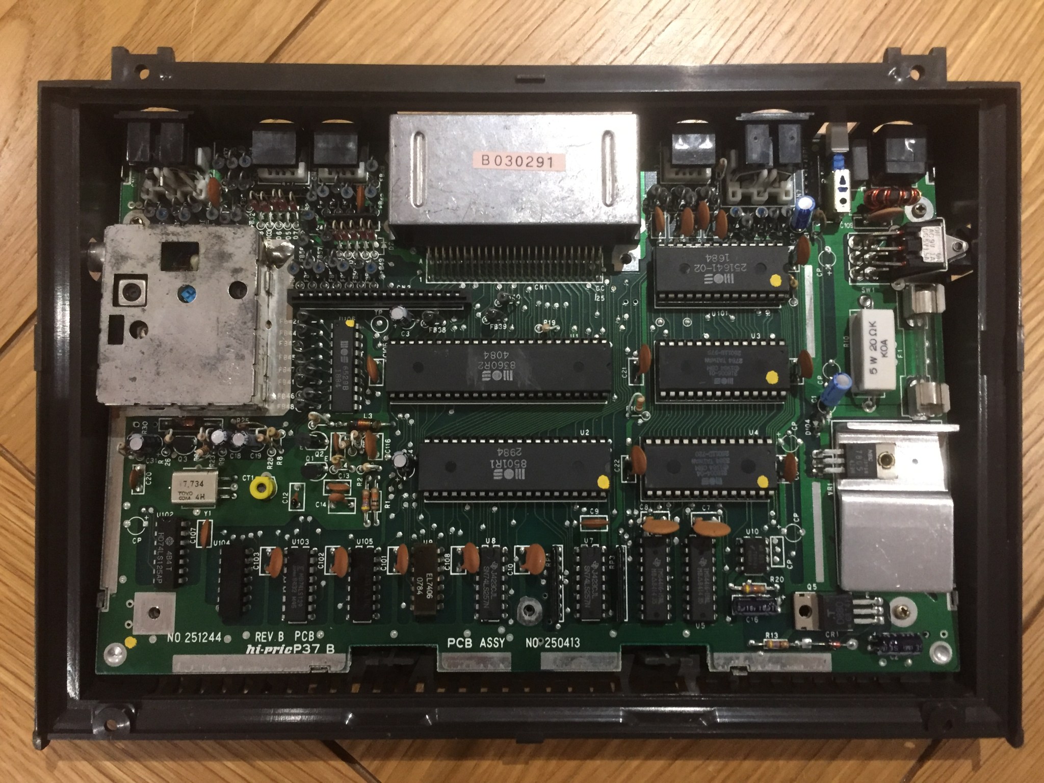 Commodore C116 Repair & Restoration – Adam's Vintage Computer Restorations