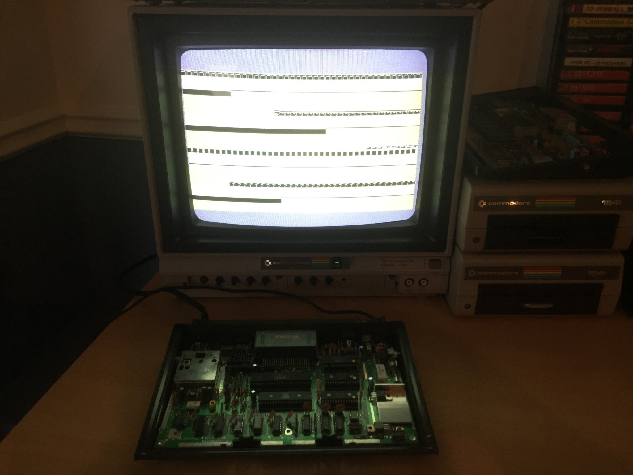 Commodore C116 Repair & Restoration – Adam's Vintage Computer Restorations