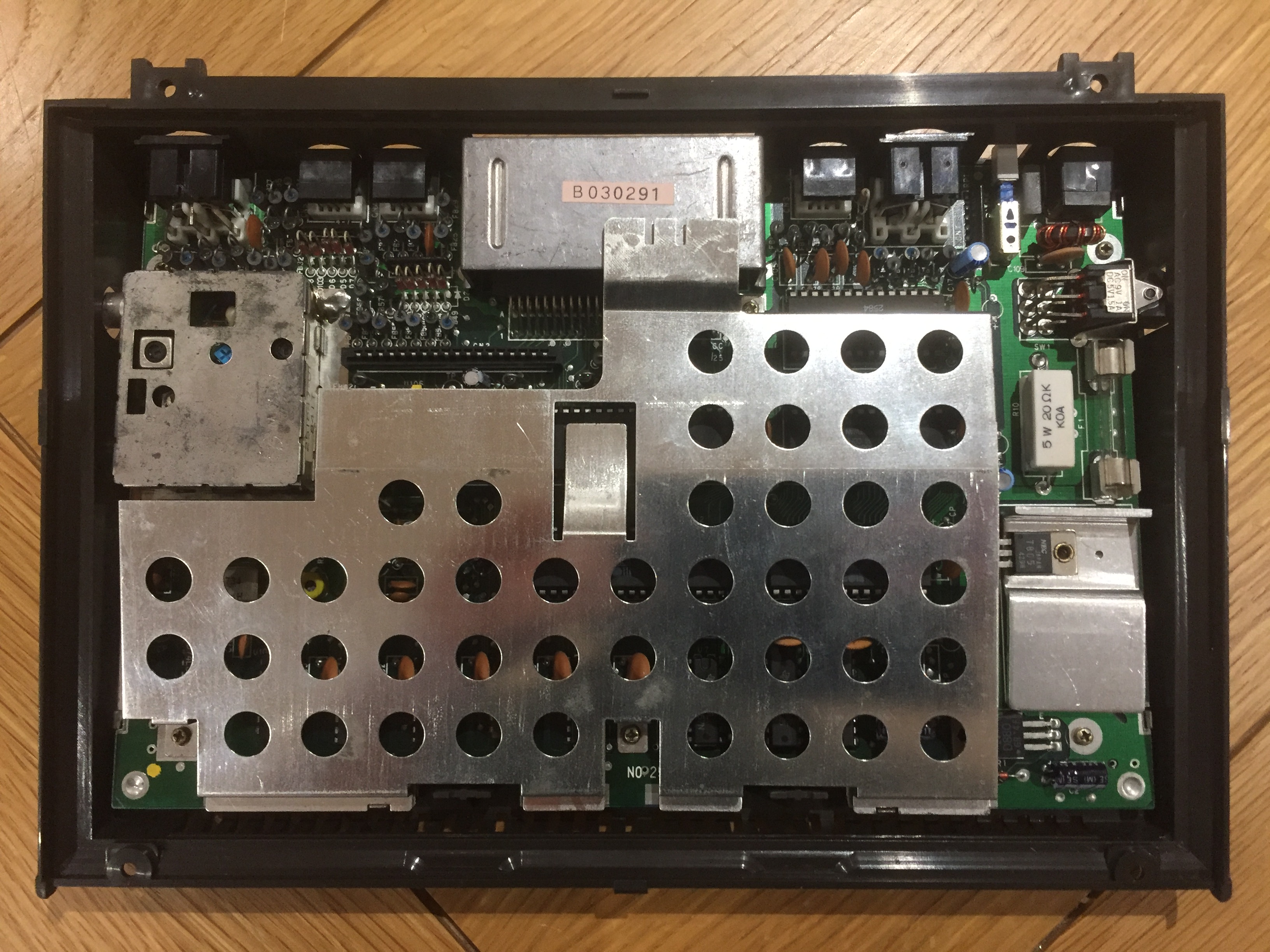 Commodore C116 Repair & Restoration – Adam's Vintage Computer Restorations