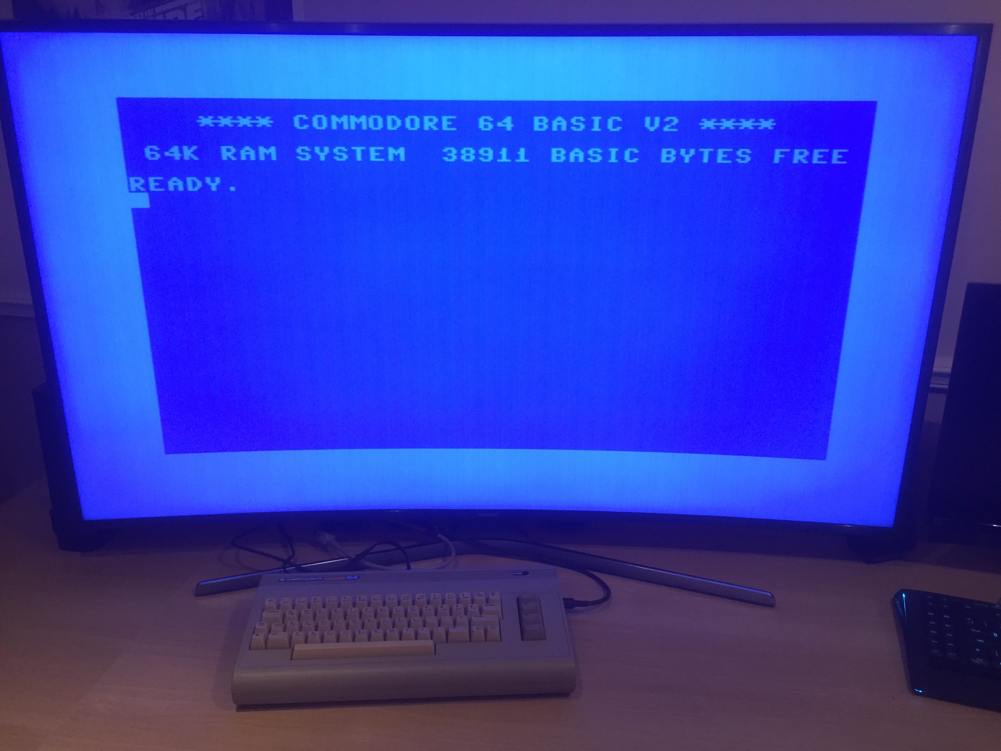 My Commodore 64 “Aldi” – Adam's Vintage Computer Restorations