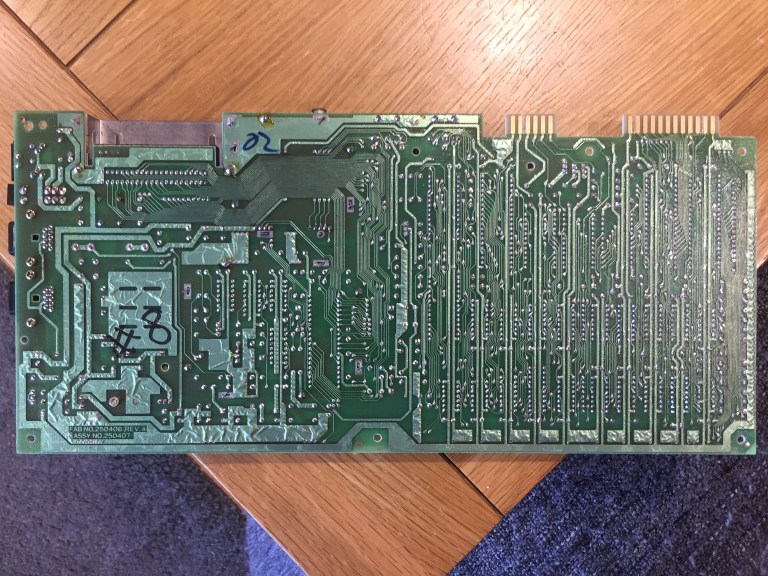 Commodore 64 (ASSY 250407) Board Repairs – Adam's Vintage Computer ...