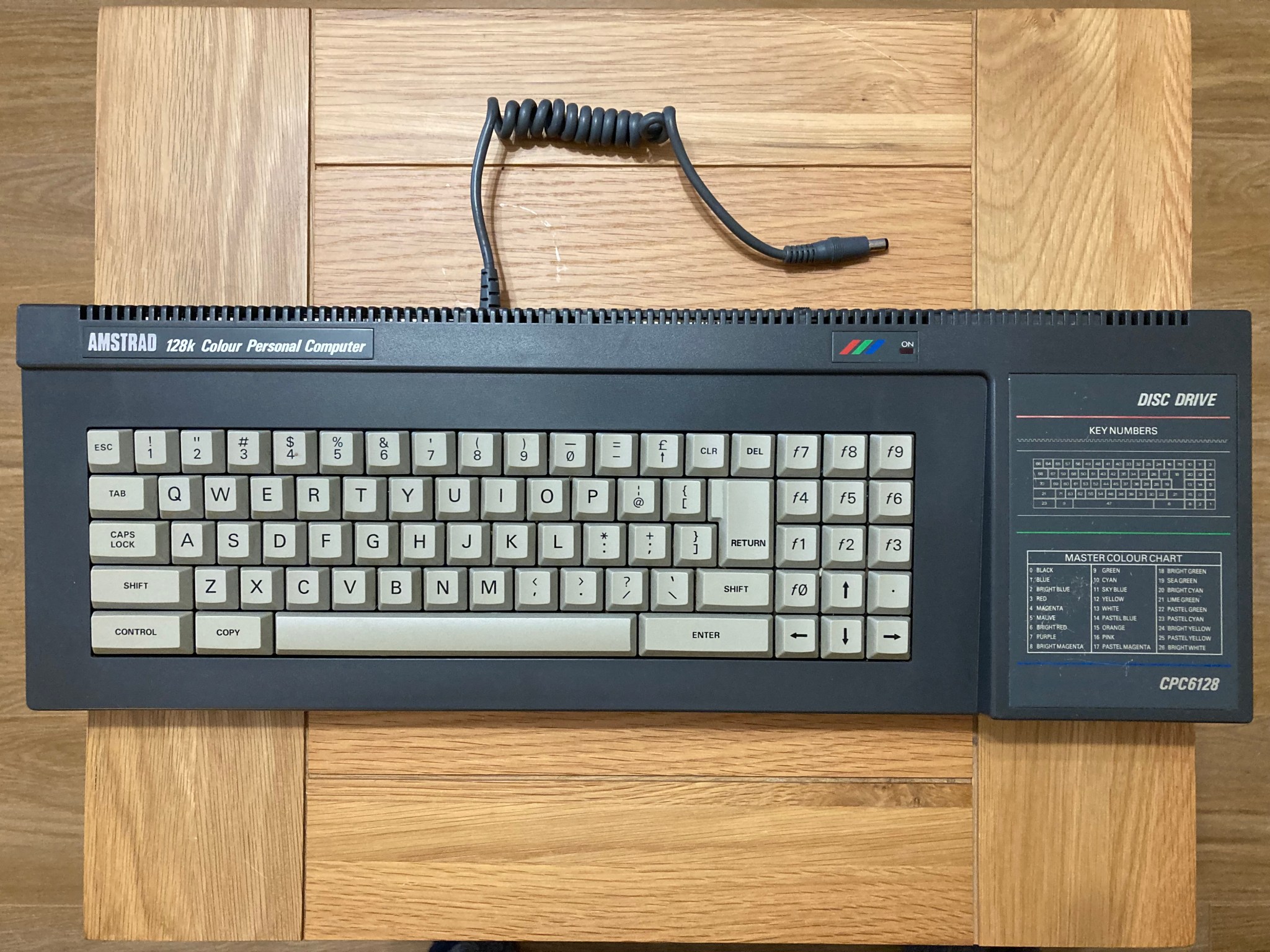Amstrad – Adam's Vintage Computer Restorations