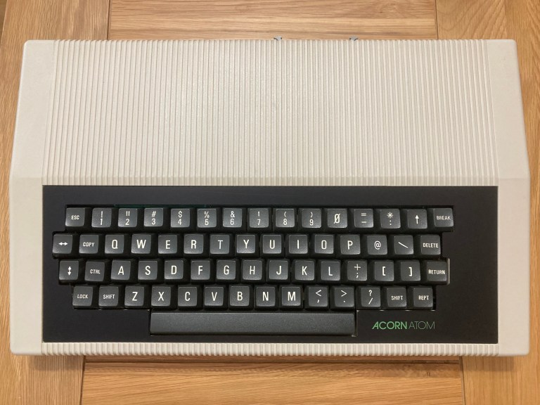 Acorn – Adam's Vintage Computer Restorations