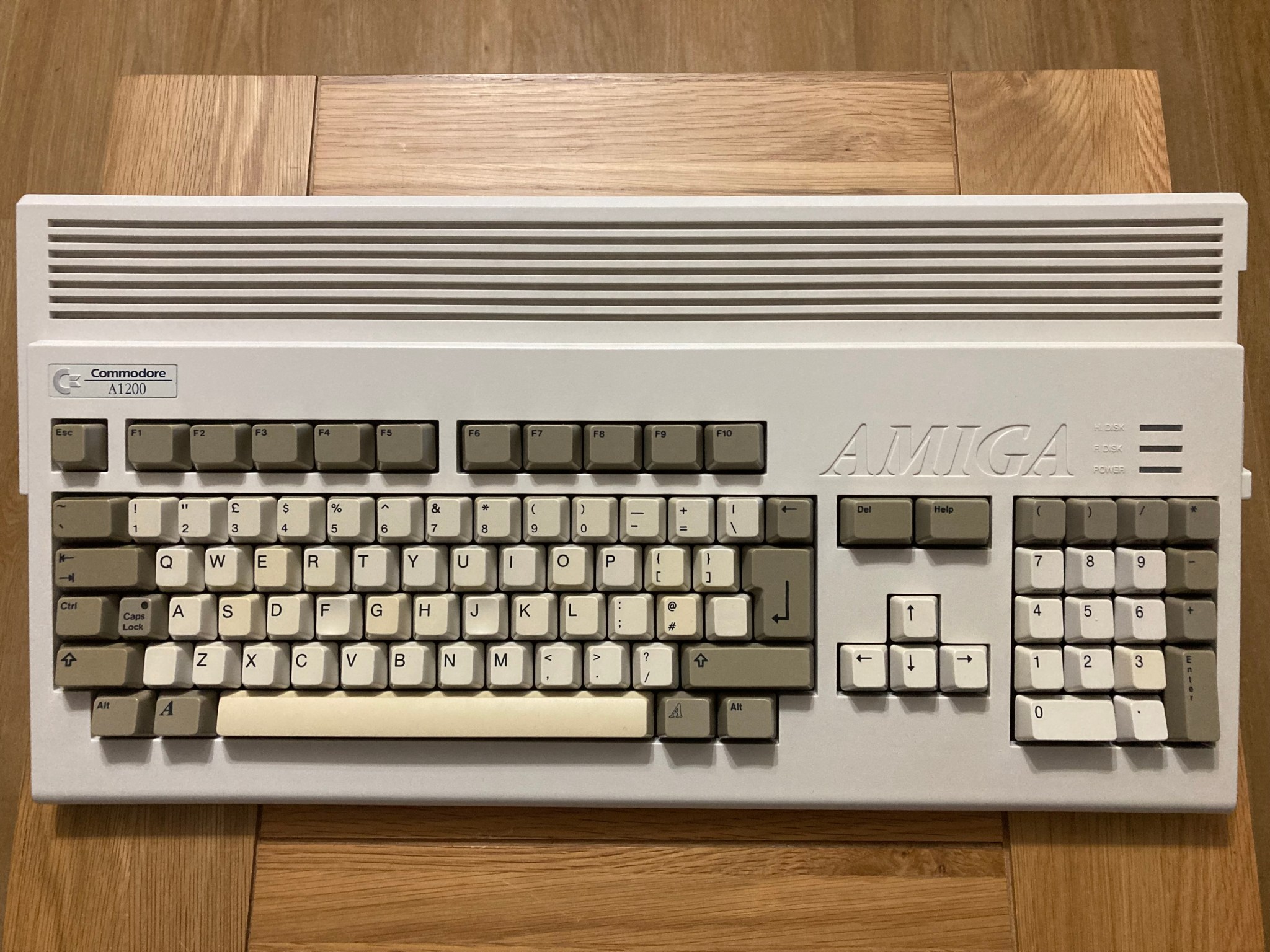 Amiga – Adam's Vintage Computer Restorations
