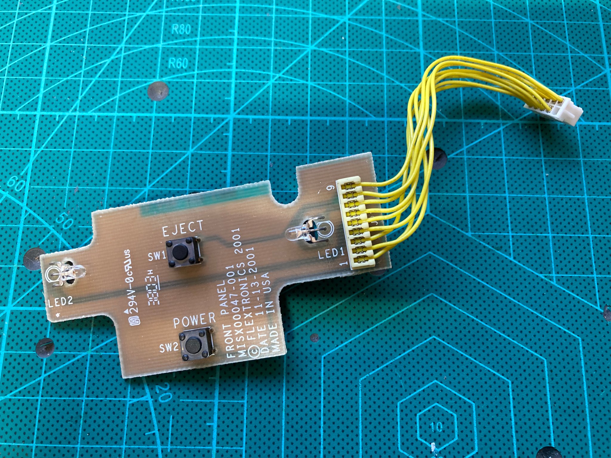 Microsoft Xbox (Original) Repair & Restoration – Adam's Vintage ...