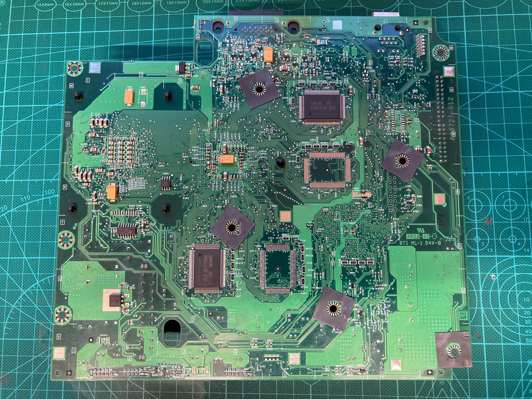 Microsoft Xbox (Original) Repair & Restoration – Adam's Vintage ...