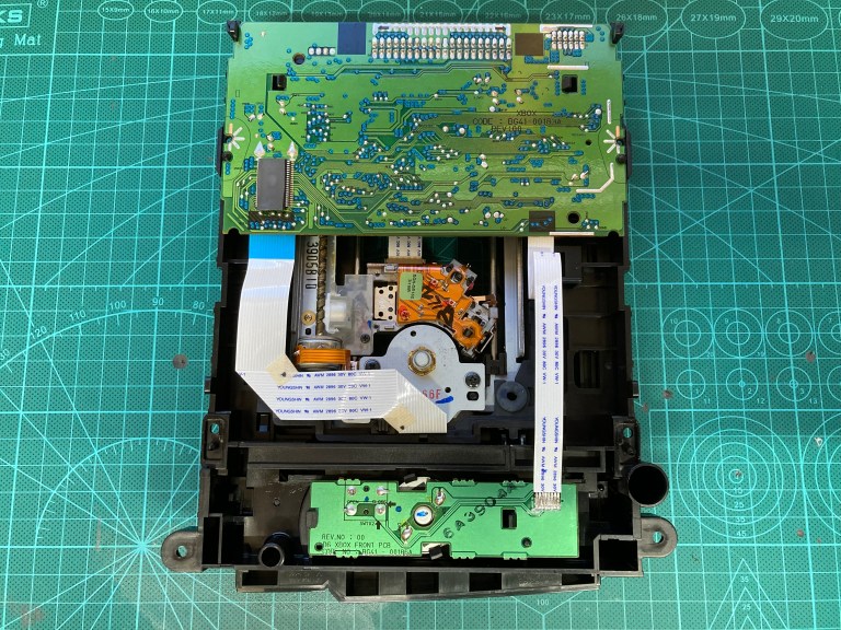 Microsoft Xbox (Original) Repair & Restoration – Adam's Vintage ...