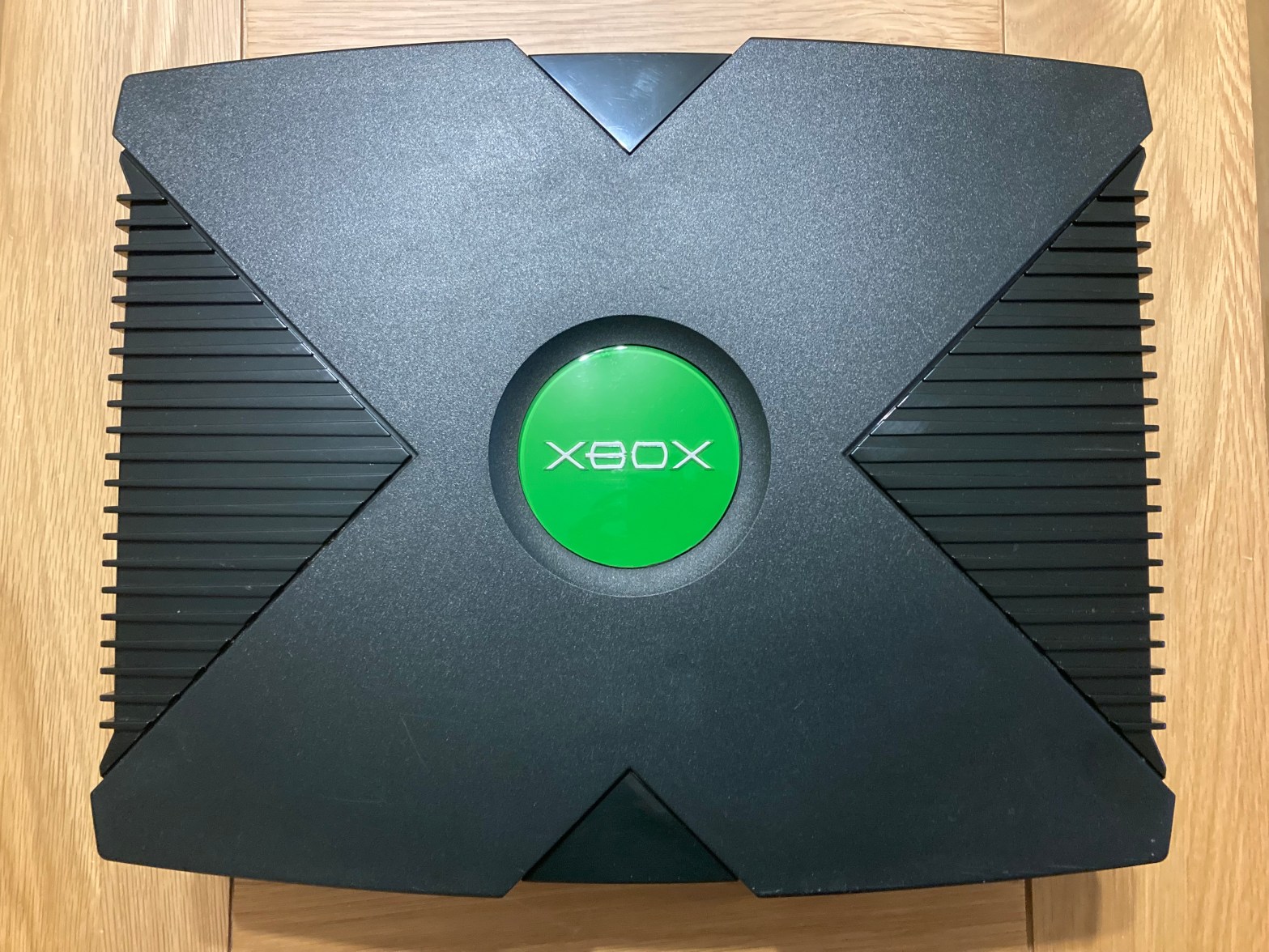 Microsoft Xbox (Original) Repair & Restoration – Adam's Vintage ...
