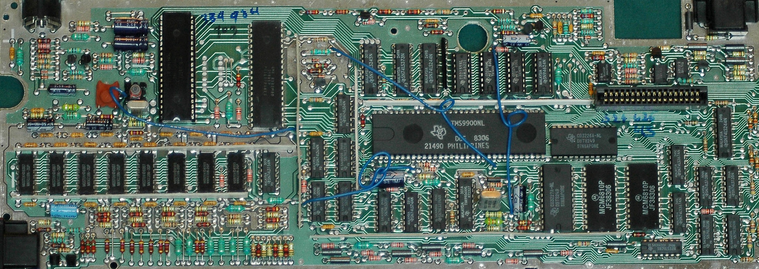 Texas Instruments – Adam's Vintage Computer Restorations