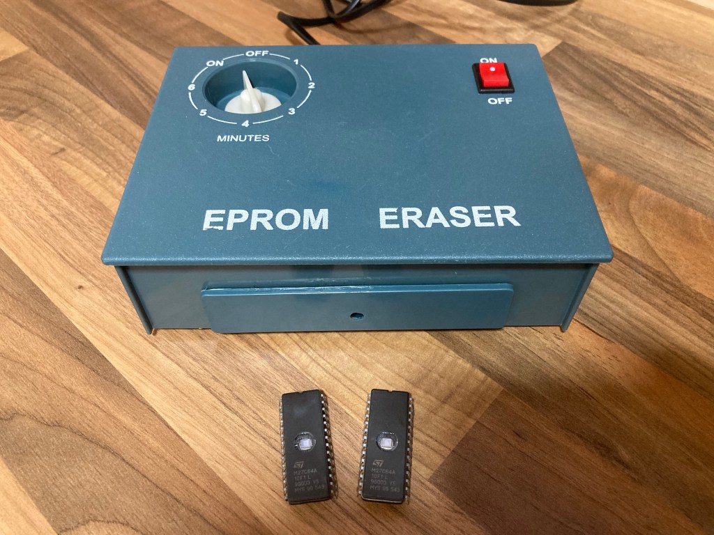 IEC64W IEEE-488 Parallel Interface Adapters for the Commodore 64 & 128 ...