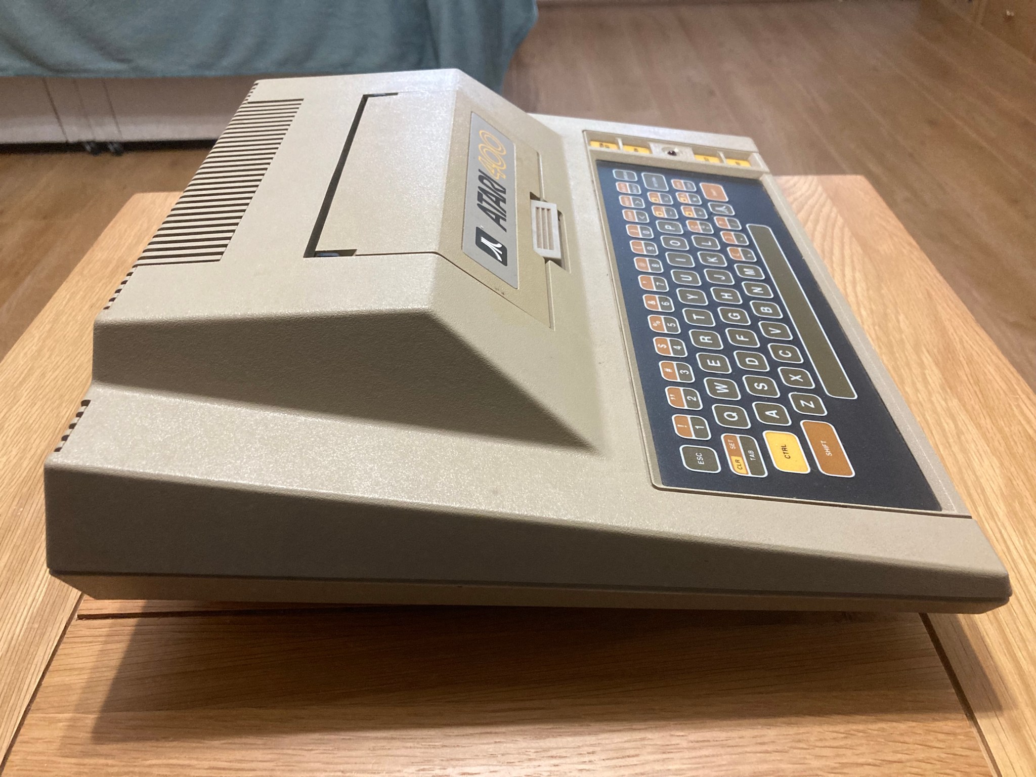 1982 Atari 400 Repair & Restoration – Adam's Vintage Computer Restorations