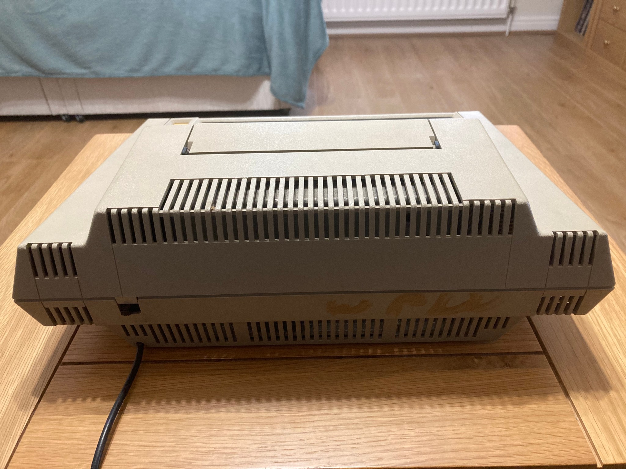 1982 Atari 400 Repair & Restoration – Adam's Vintage Computer Restorations