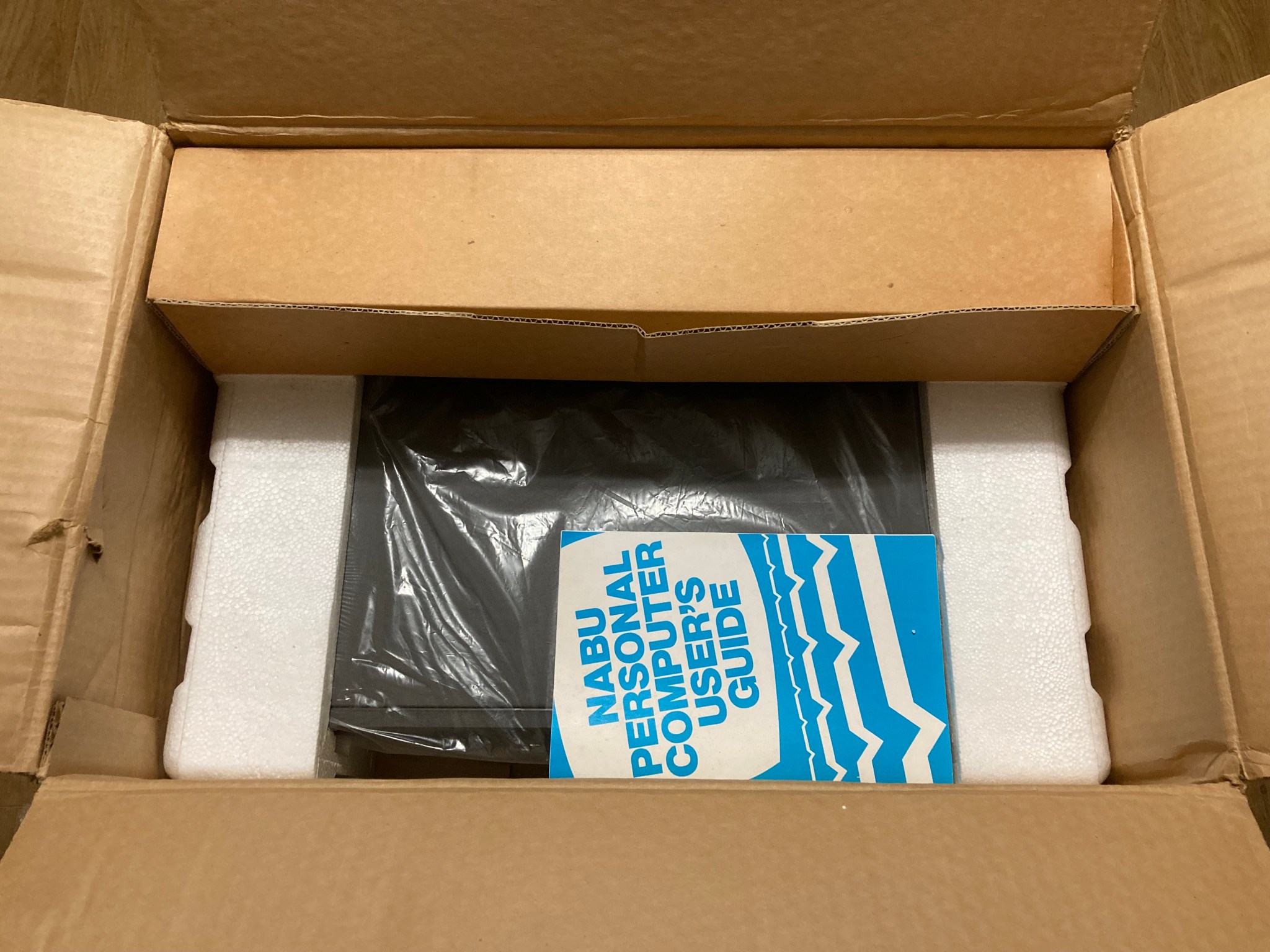 1983 NABU PC Modifications – 230V PSU, Replacement Cooling Fan ...