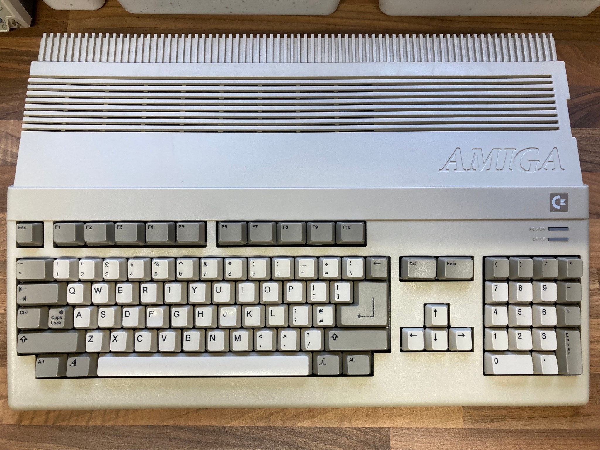 Amiga – Adam's Vintage Computer Restorations